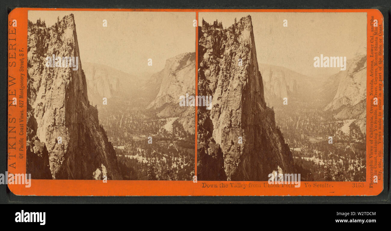 Down valley from union hi-res stock photography and images - Alamy