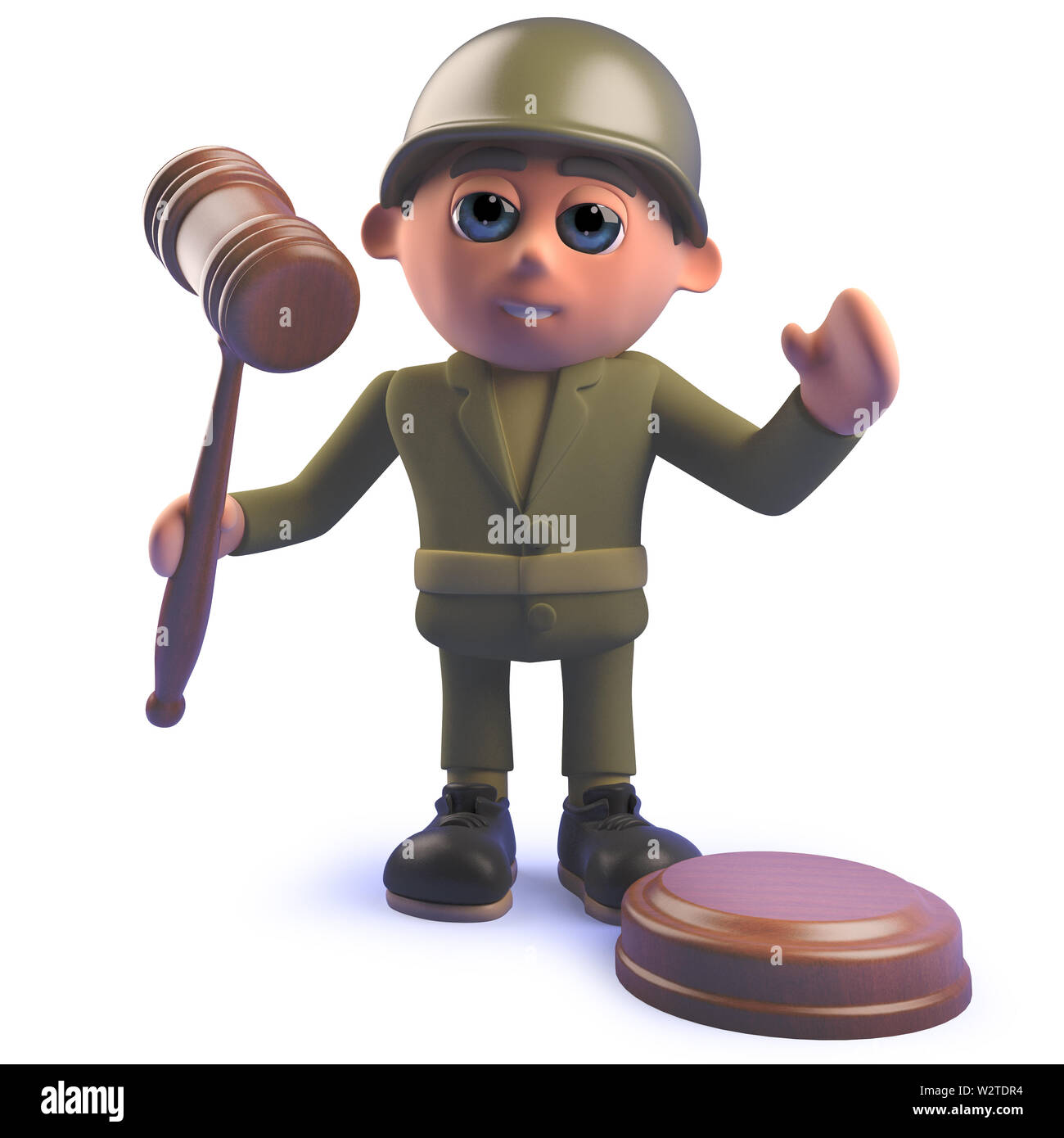 Sas commando Cut Out Stock Images & Pictures - Alamy