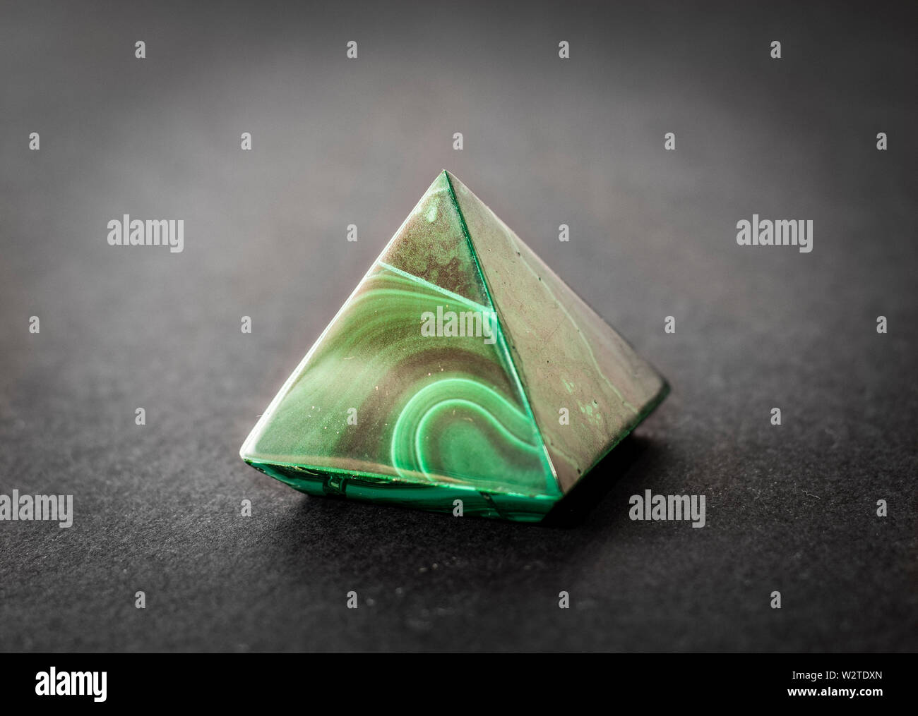 Malachite pyramid hi-res stock photography and images - Alamy