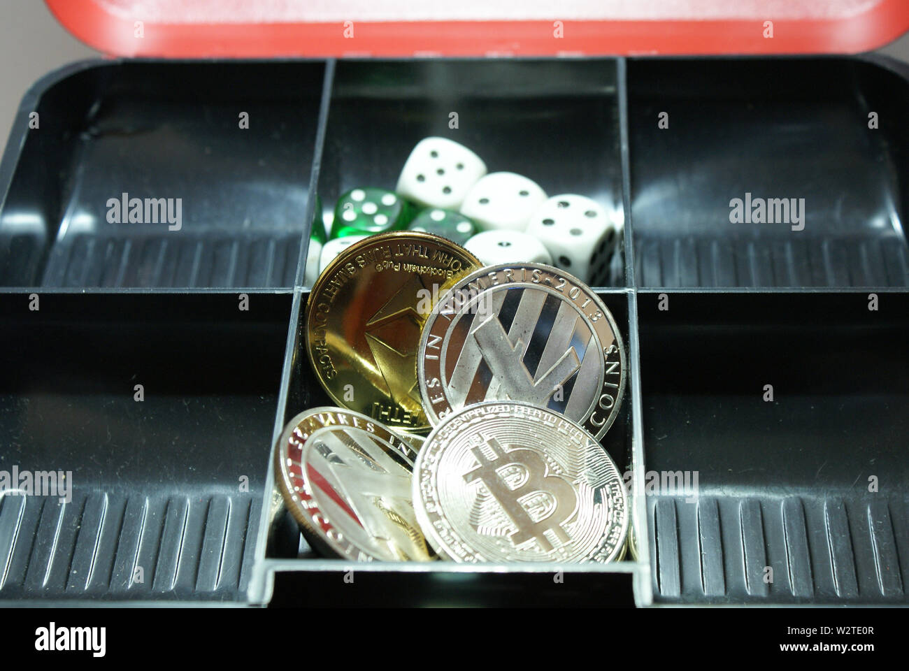 Lockbox hi-res stock photography and images - Alamy