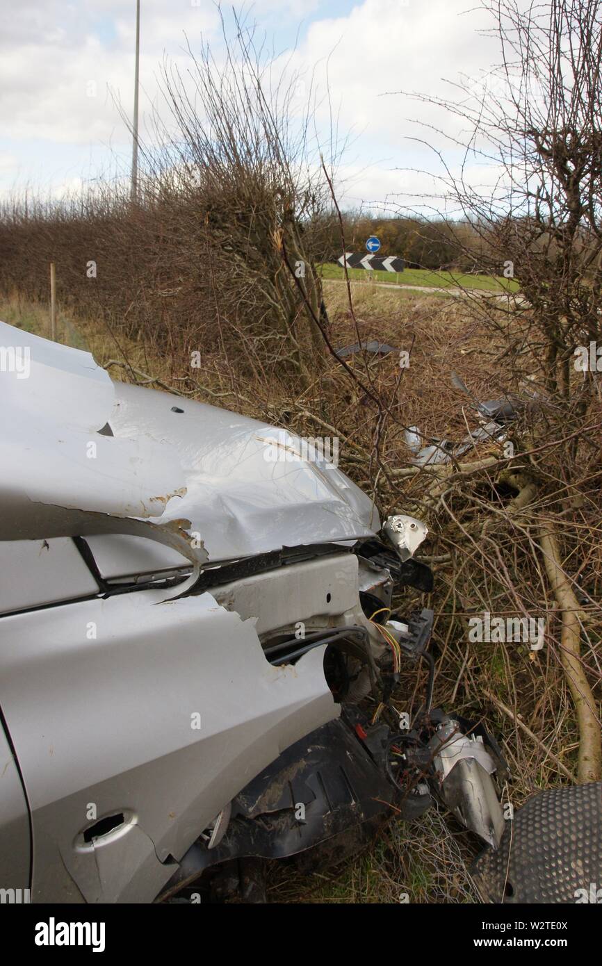 Ambulance chase vehicle hi-res stock photography and images - Alamy