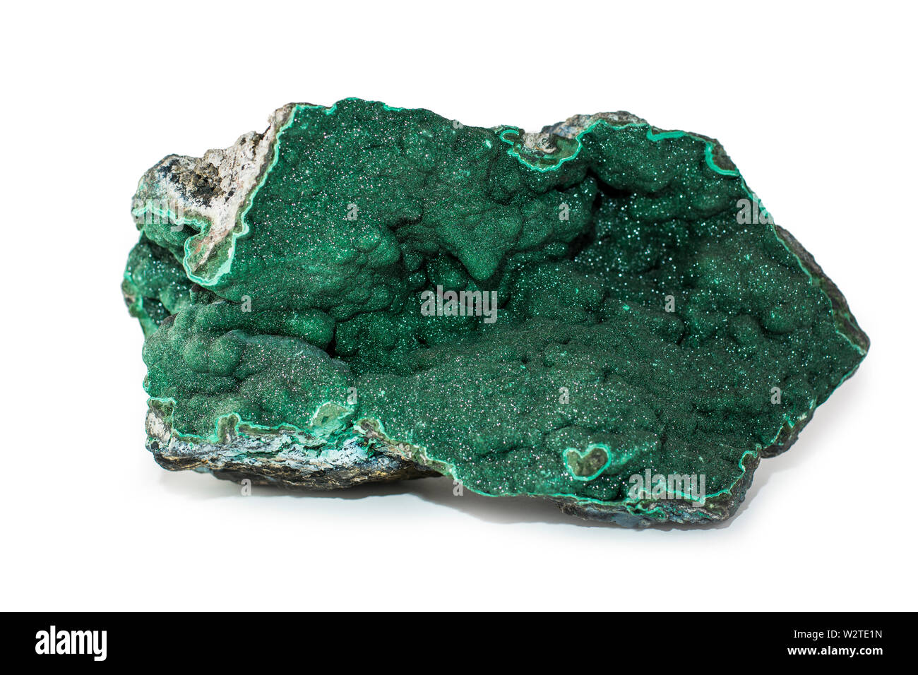 Malachite stone hi-res stock photography and images - Alamy