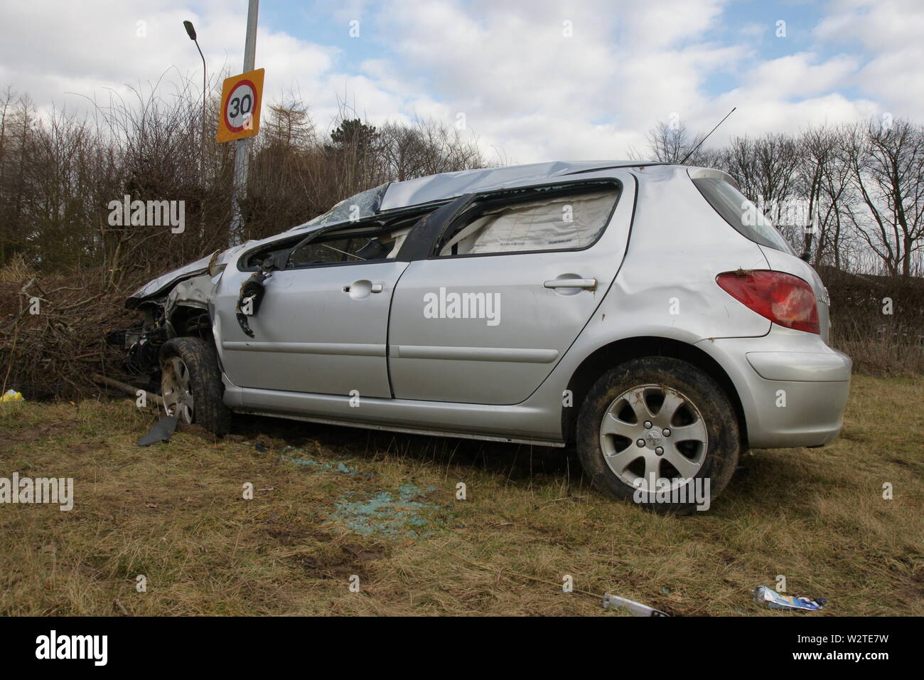 Motoway speed hi-res stock photography and images - Alamy