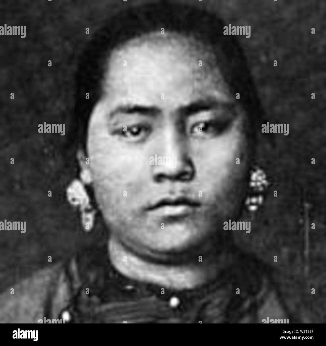 Mongoloid hi-res stock photography and images - Alamy