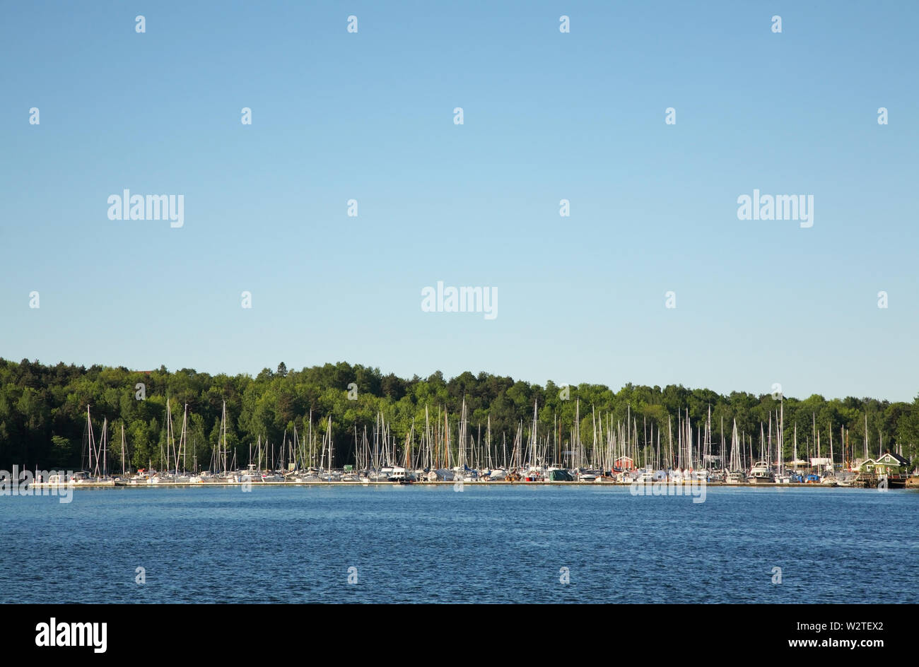Hovedoya island in Oslo. Norway Stock Photo - Alamy