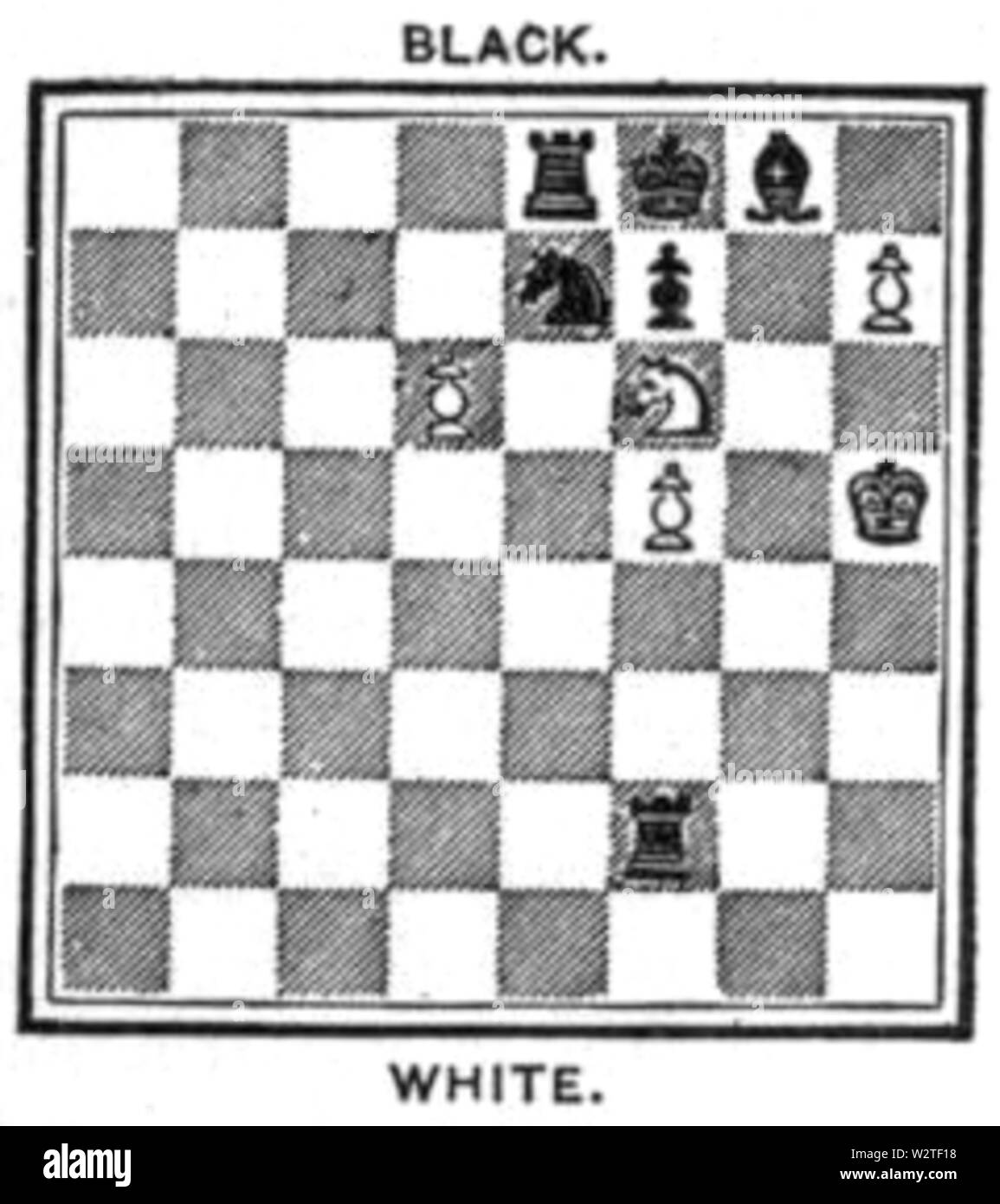 History of chess hi-res stock photography and images - Alamy