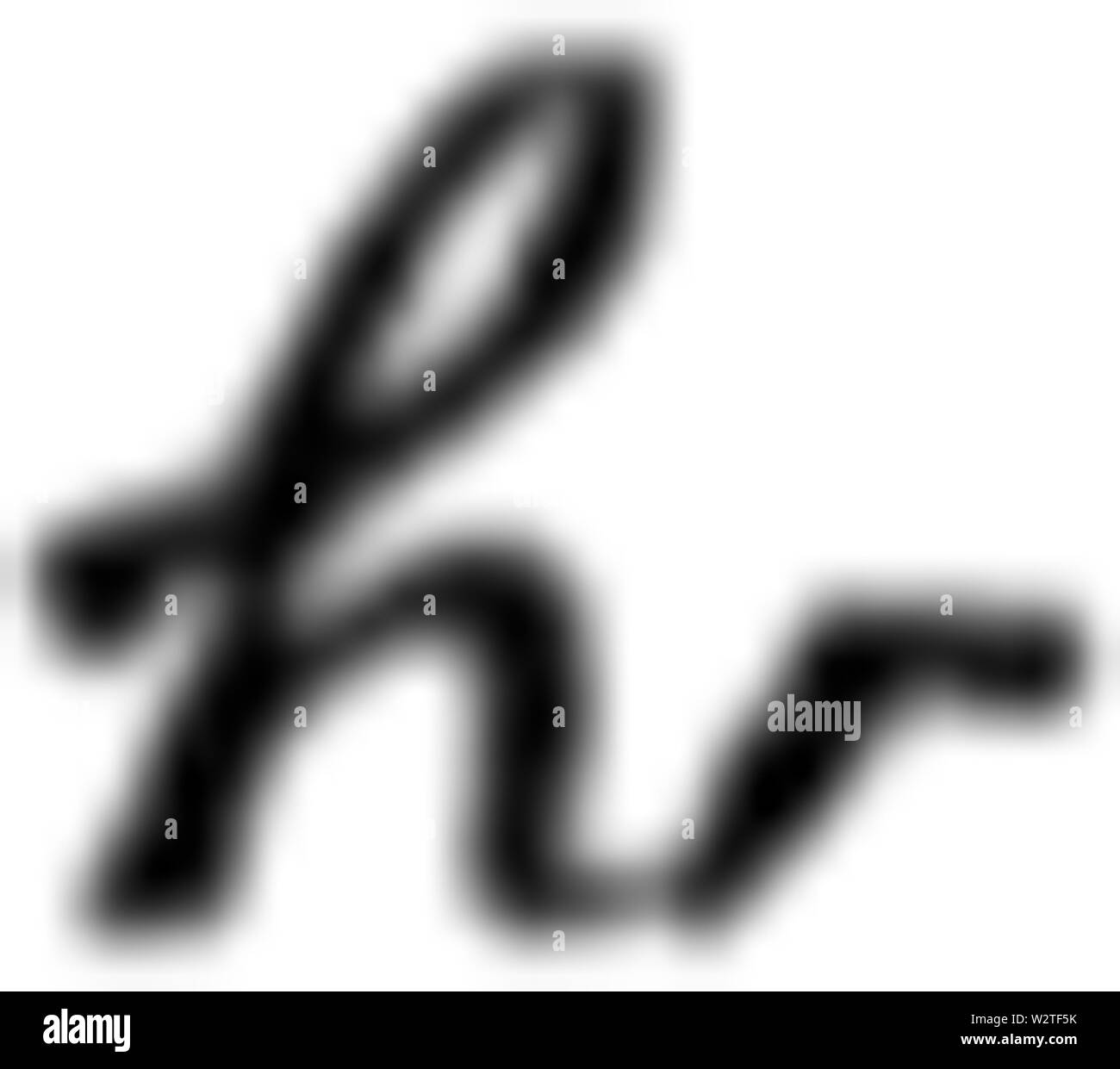 20th letter of alphabet hi-res stock photography and images - Alamy