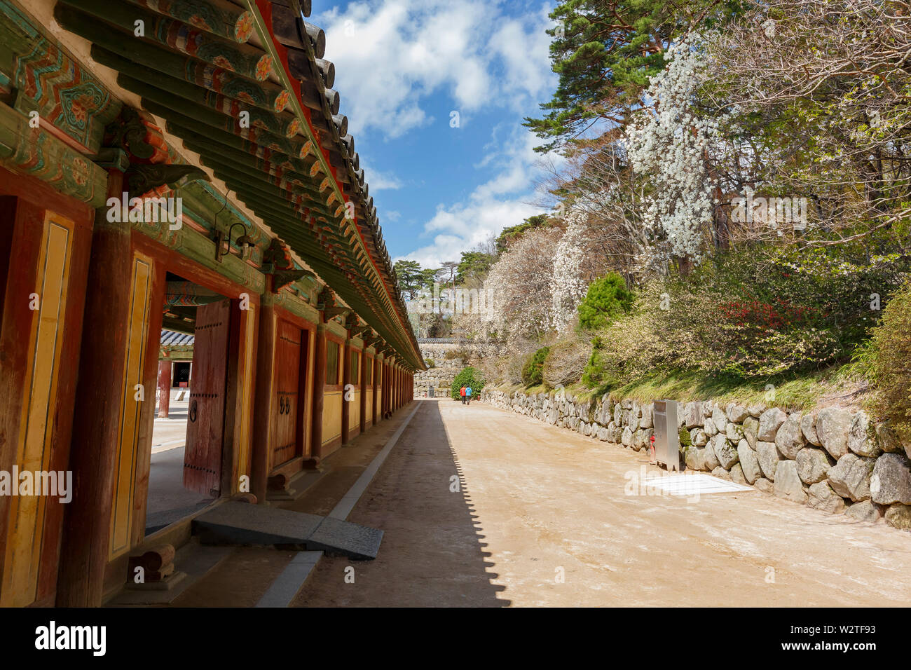 Busan south korea temple hi-res stock photography and images - Alamy