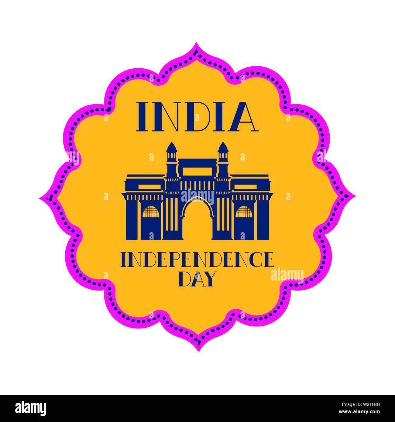 Indian constitution calligraphy Stock Vector Images - Alamy