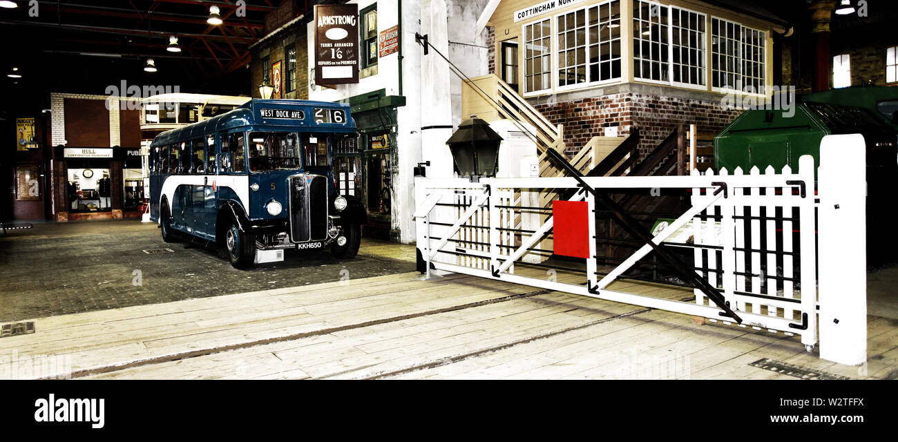 Streetlife Museum Of Transport High Resolution Stock Photography and ...