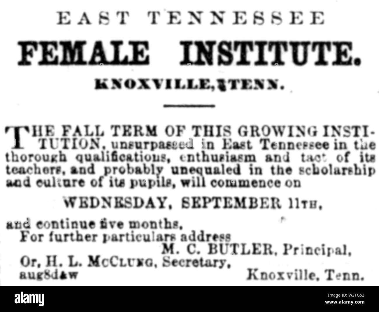 1872 ad hi-res stock photography and images - Alamy