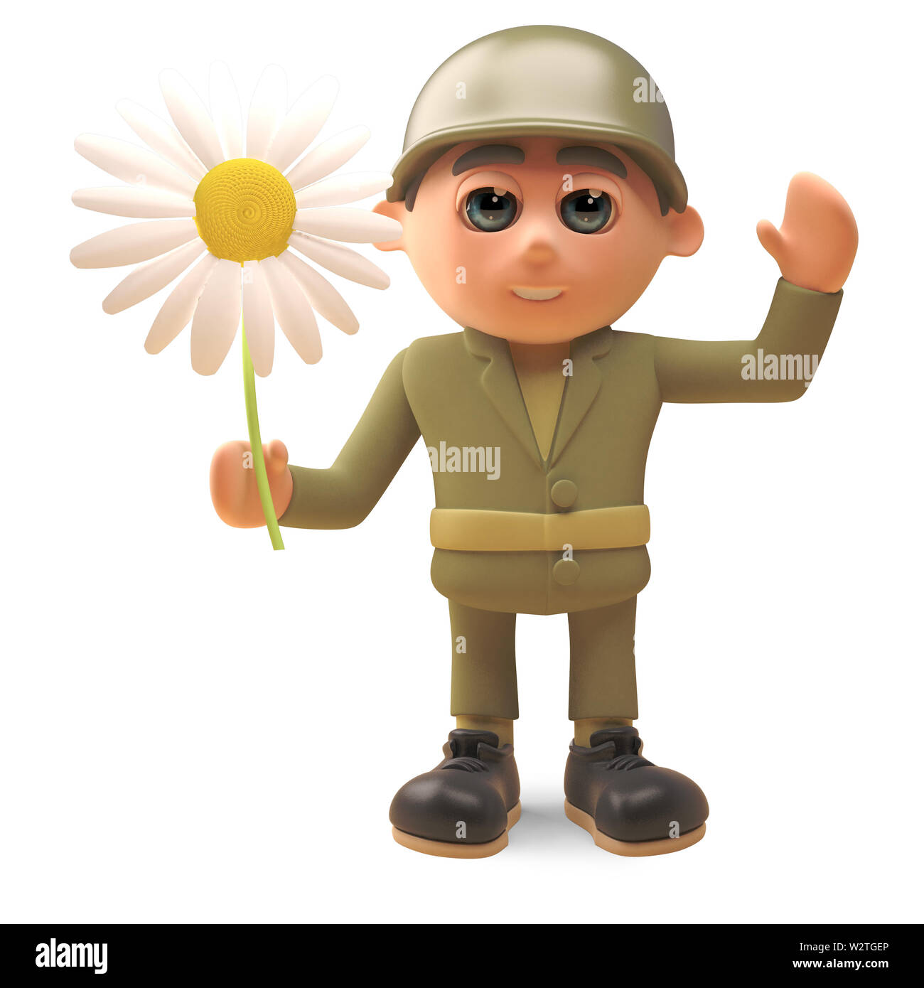Brave army hi-res stock photography and images - Alamy