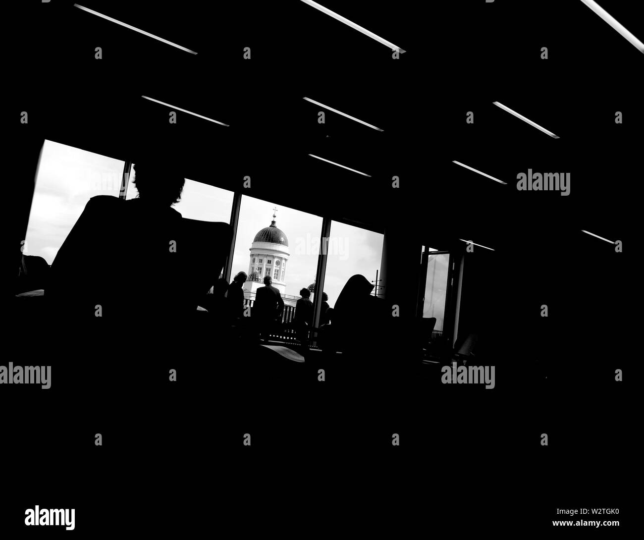 Israel street food Black and White Stock Photos & Images - Alamy