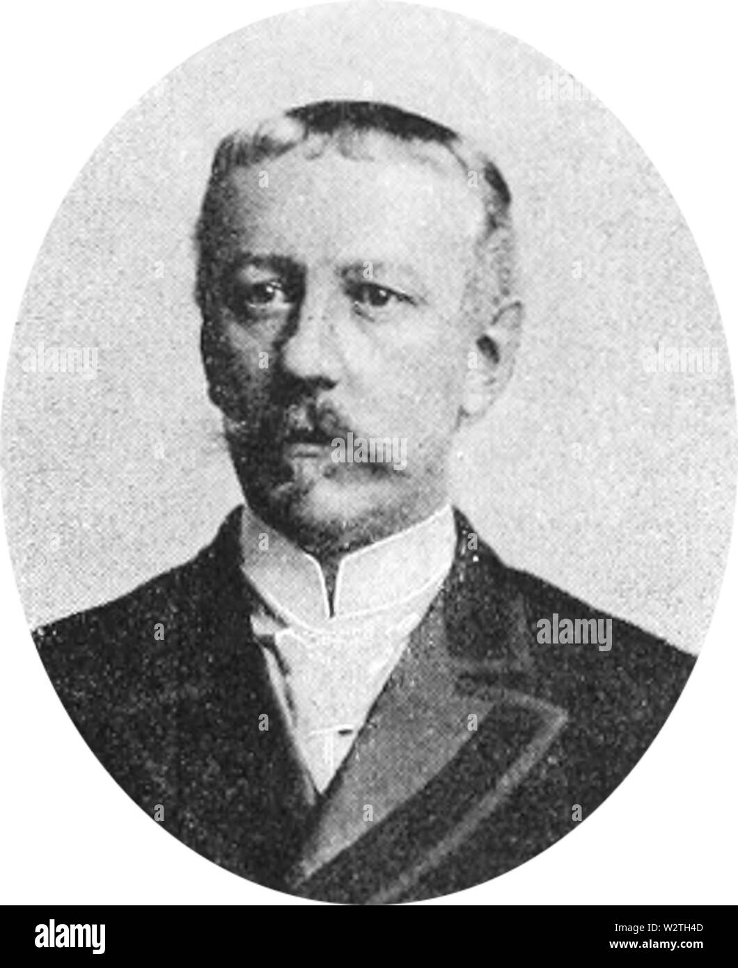 Gustav friedrich Black and White Stock Photos & Images - Alamy