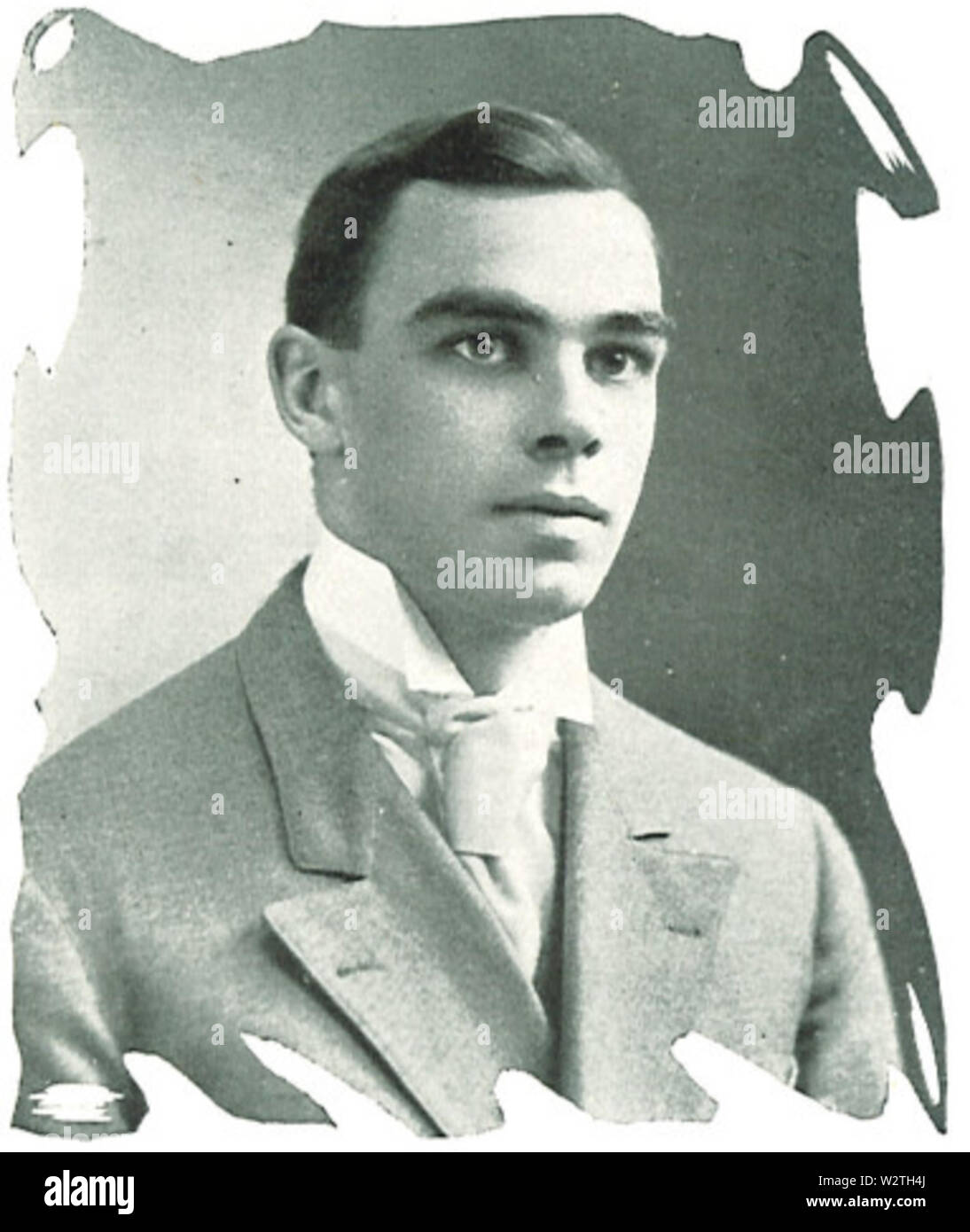 Edward A Rule Stock Photo - Alamy