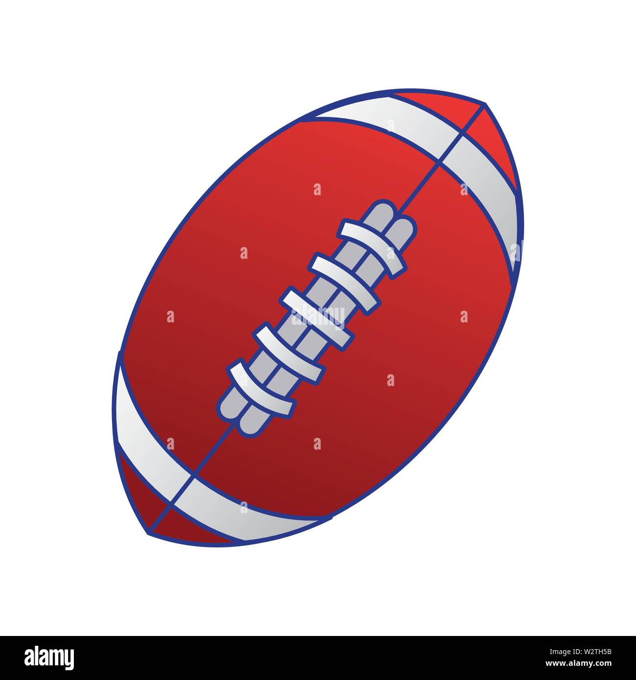 American Football Game Clipart