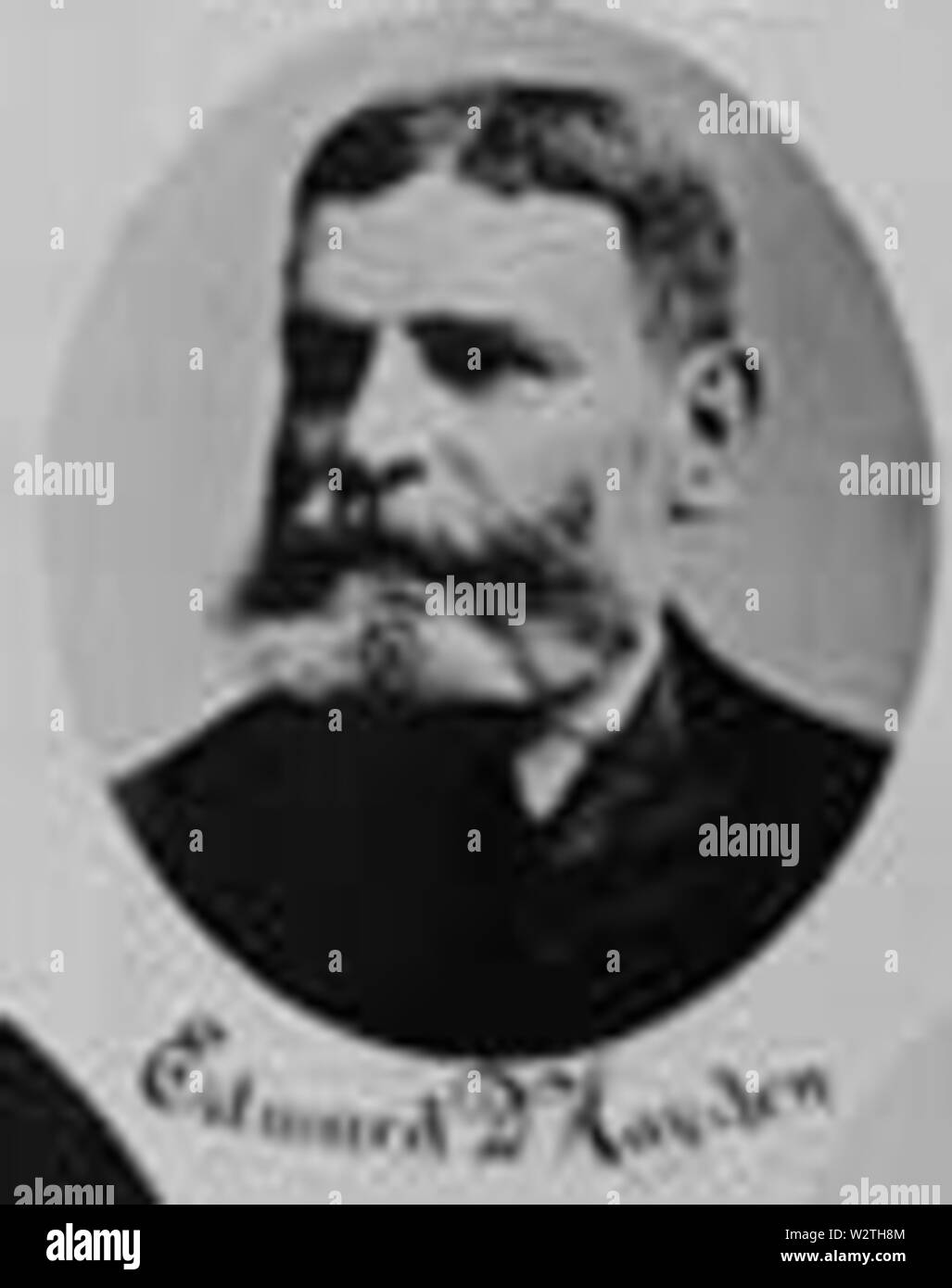 Edward D Hayden Stock Photo - Alamy