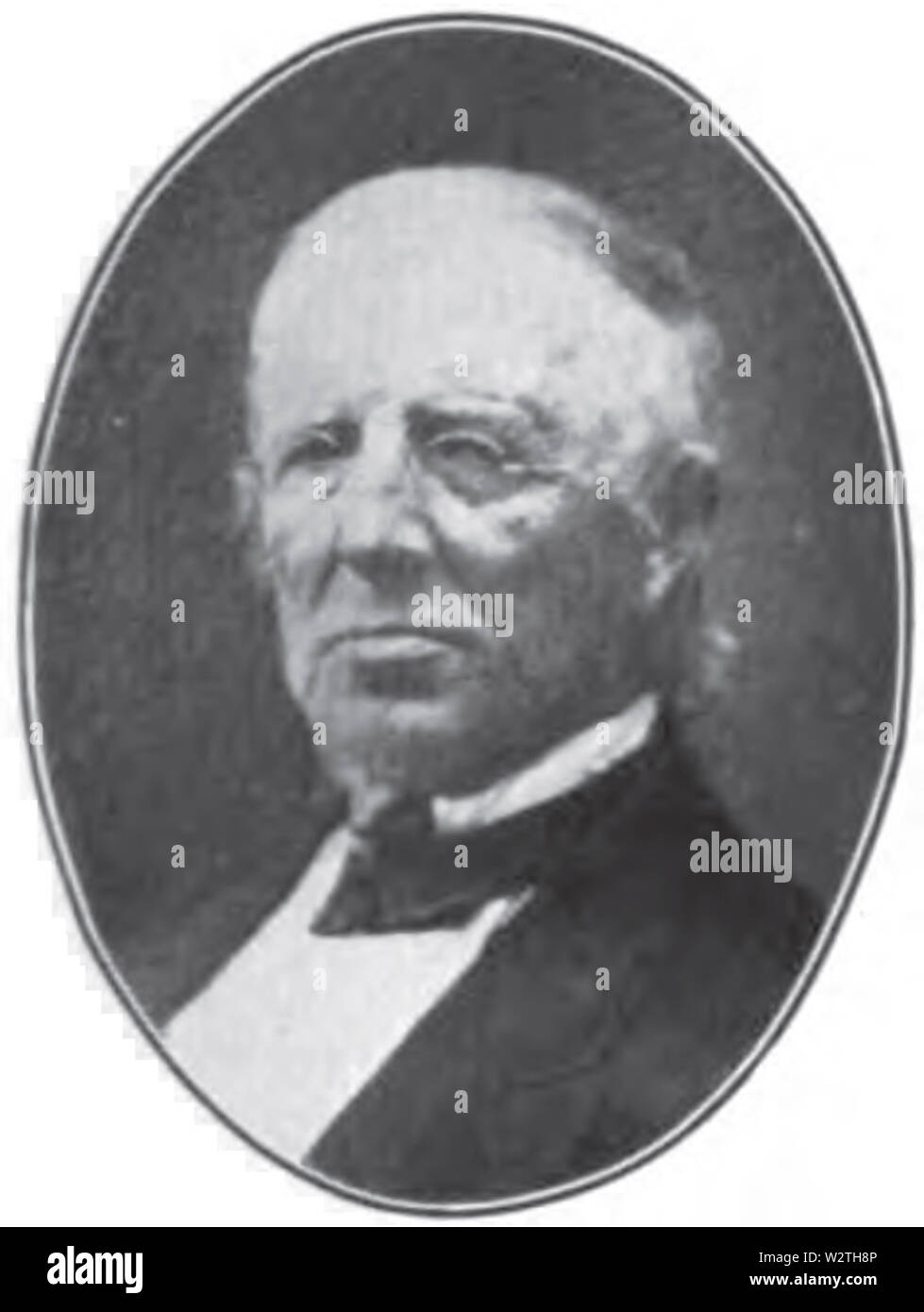 Edward Deering Mansfield001 Stock Photo - Alamy