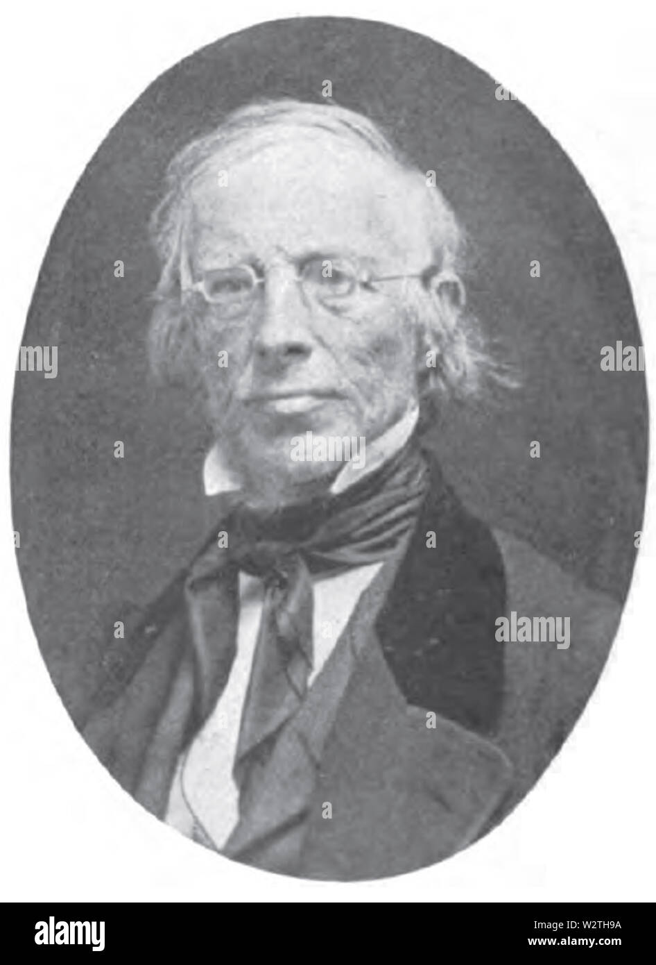 Edward Deering Mansfield002 Stock Photo - Alamy