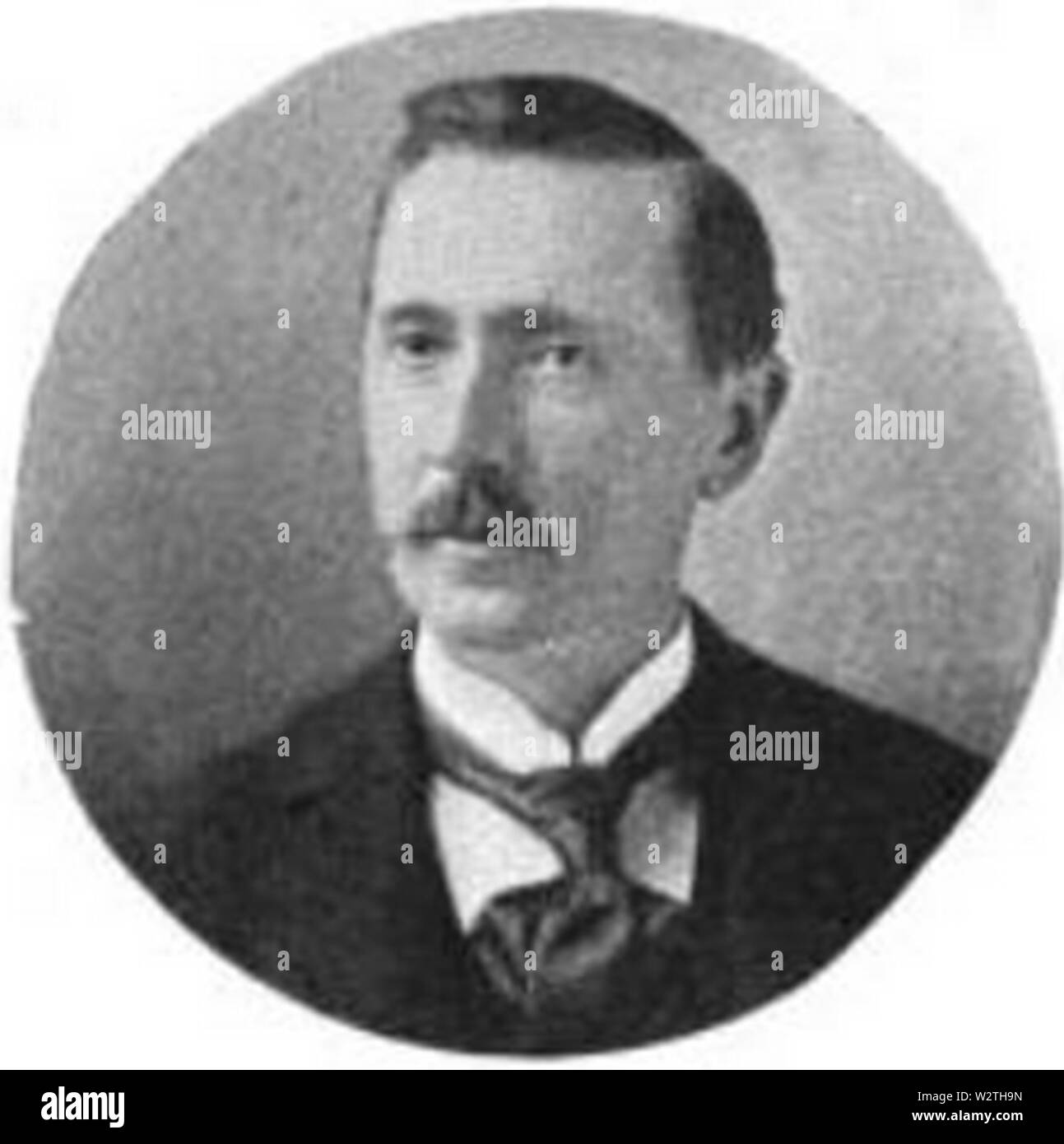 Edward W Moulton Stock Photo - Alamy