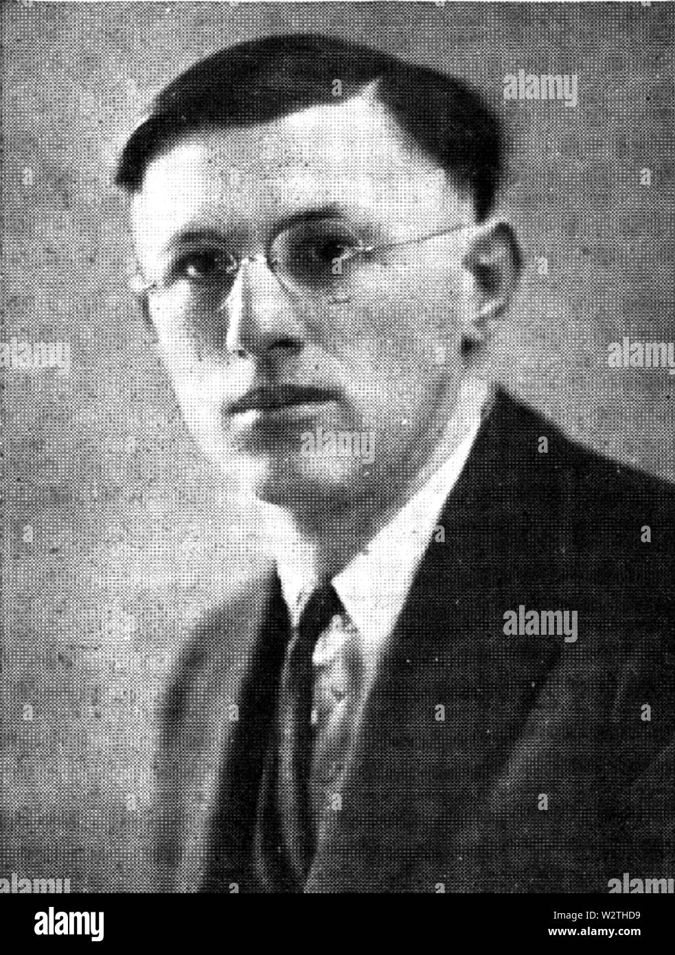 Edwin j hi-res stock photography and images - Alamy