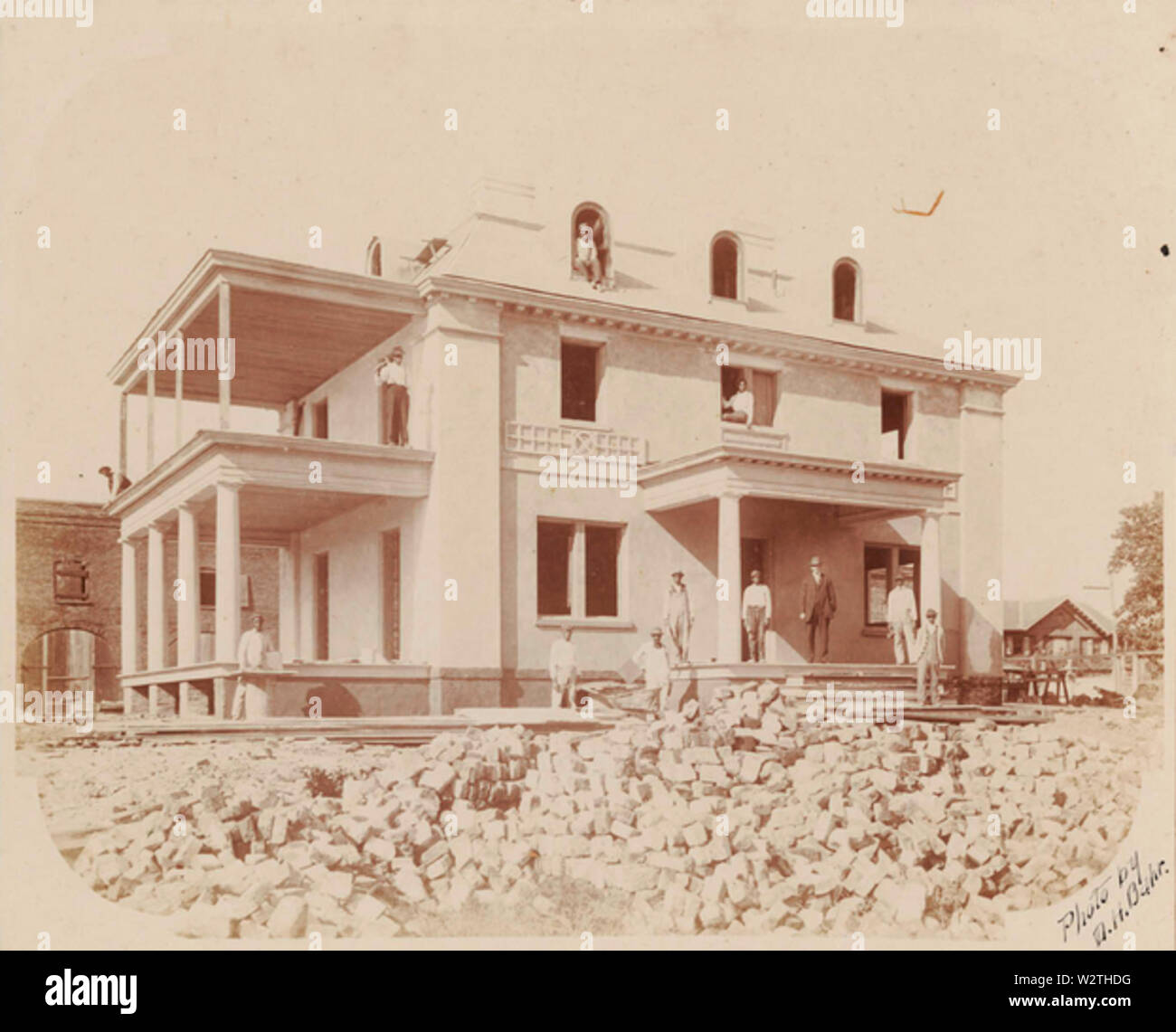 Edwin r hi-res stock photography and images - Alamy