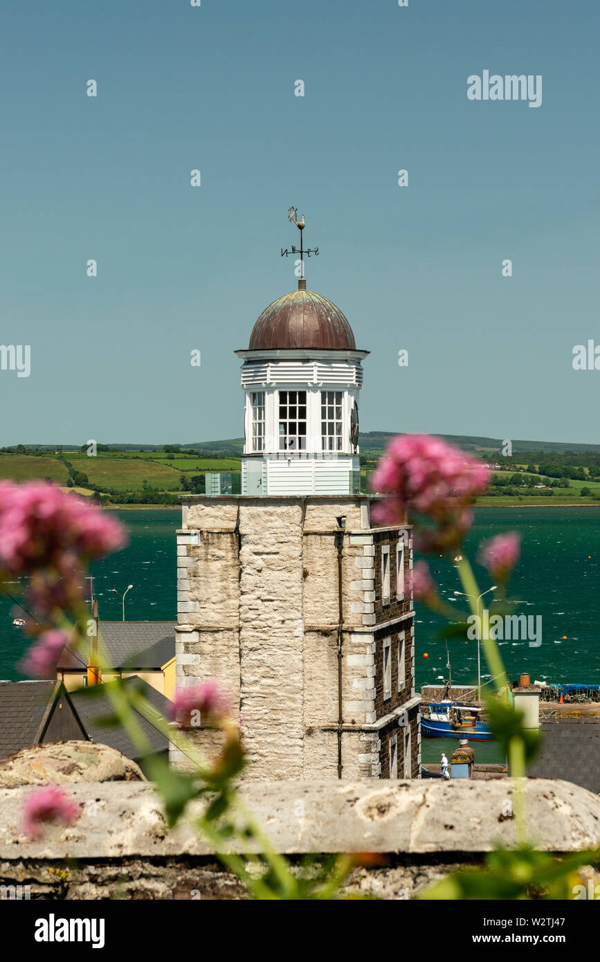 Clock Tower And Town Gate High Resolution Stock Photography and Images ...
