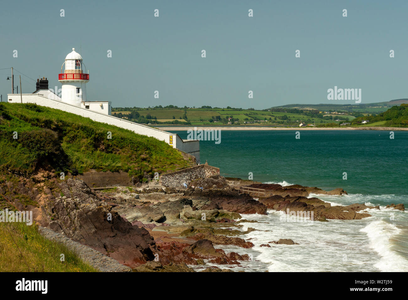 Victorian lighthouses hi-res stock photography and images - Alamy