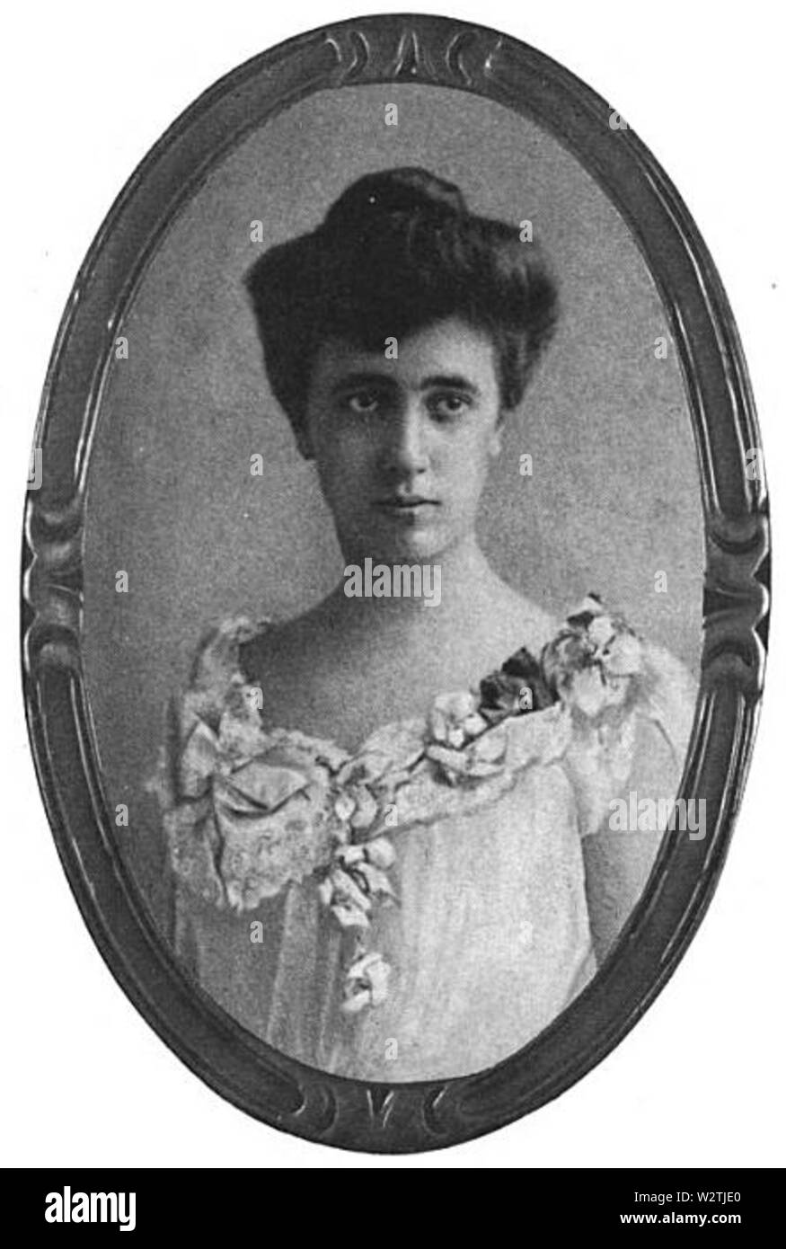 Elizabeth mills Cut Out Stock Images & Pictures - Alamy