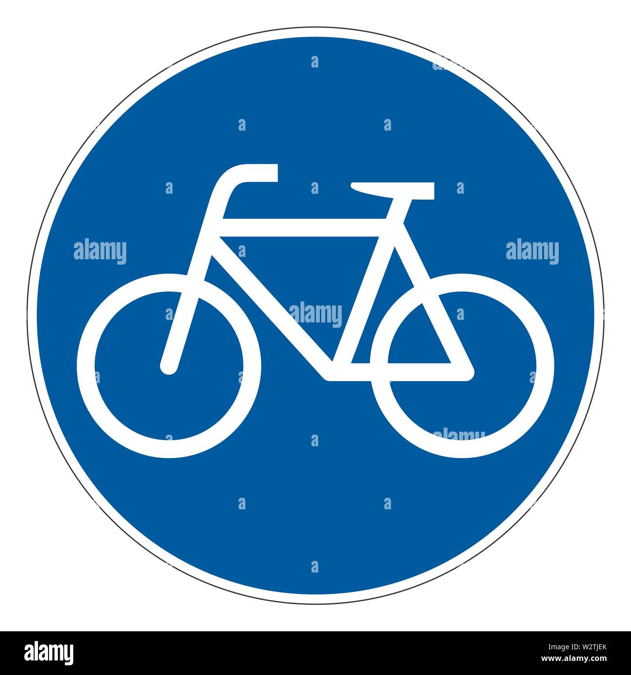 Bike vector vectors hi-res stock photography and images - Alamy
