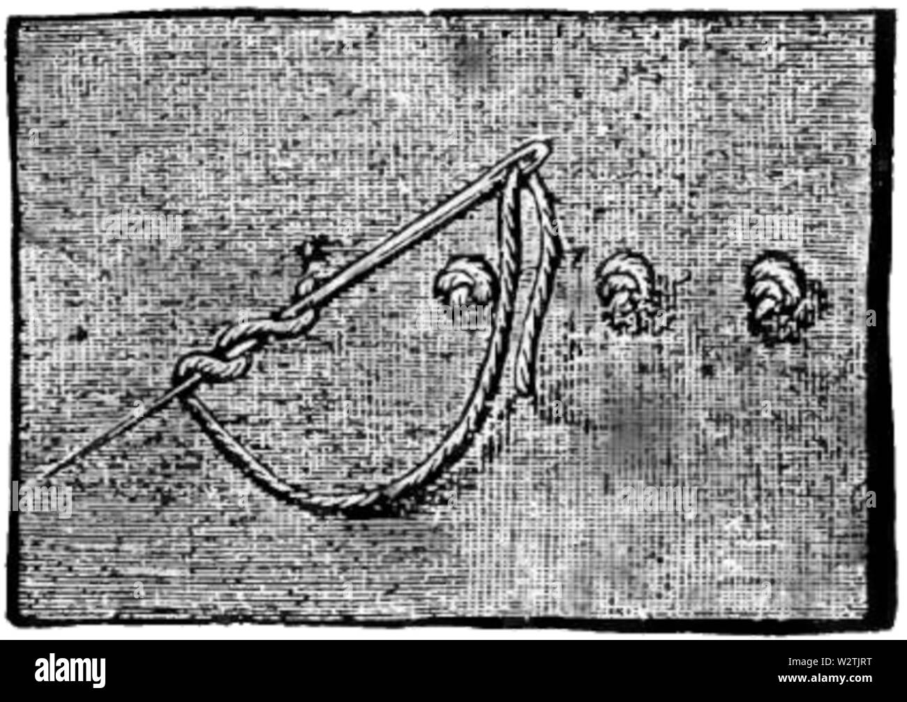 Embroidery and Fancy Work, figure 9 Stock Photo - Alamy