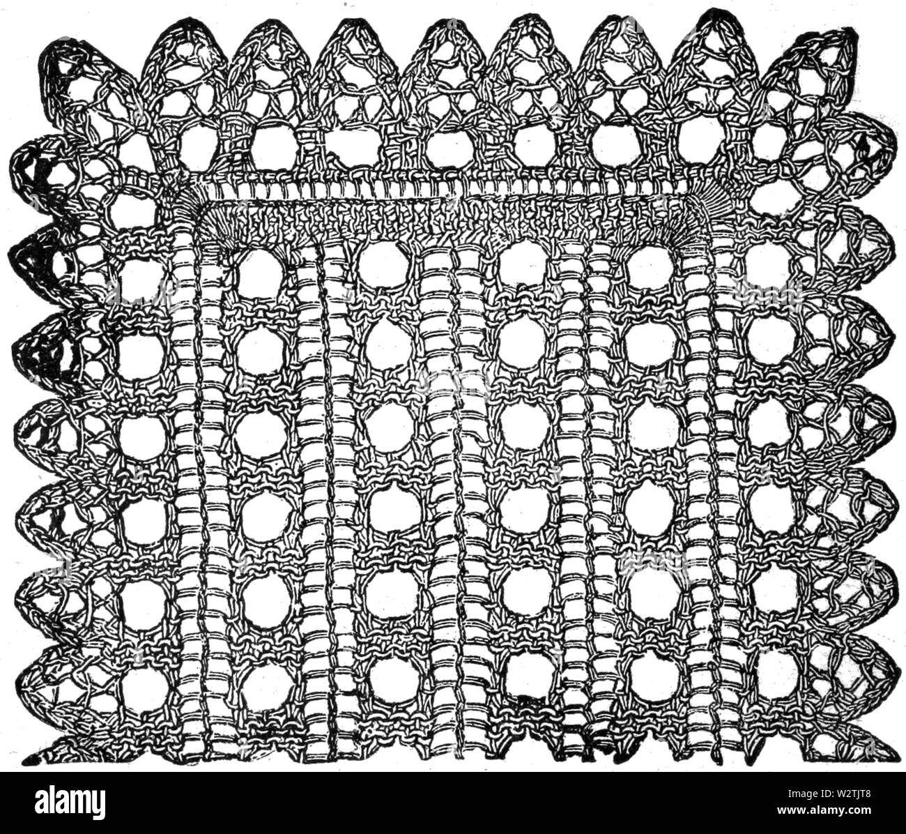 History of domestic arts Black and White Stock Photos & Images - Alamy