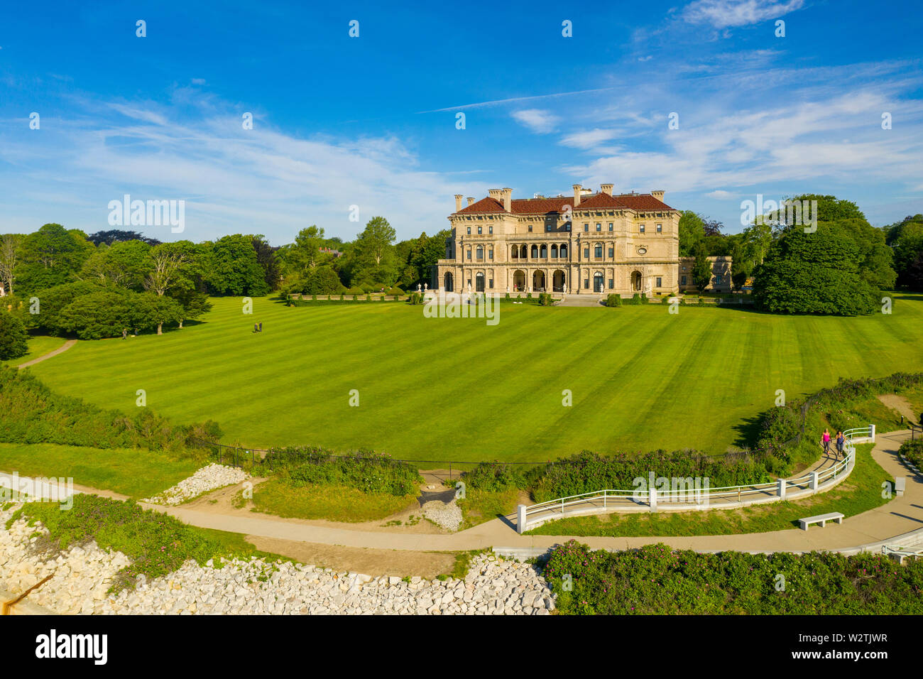 Breakers Mansion Hd Wallpaper Widescreen