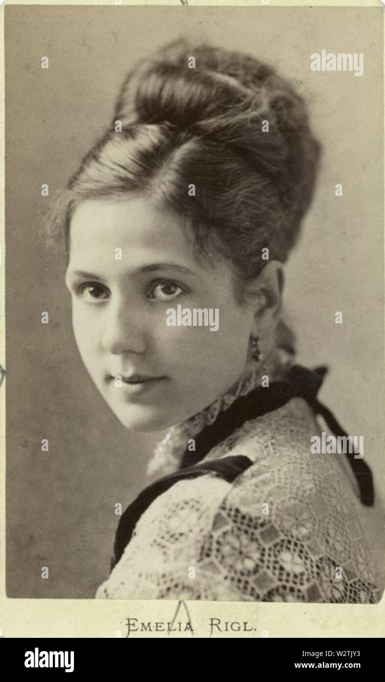 Emily rigl hi-res stock photography and images - Alamy