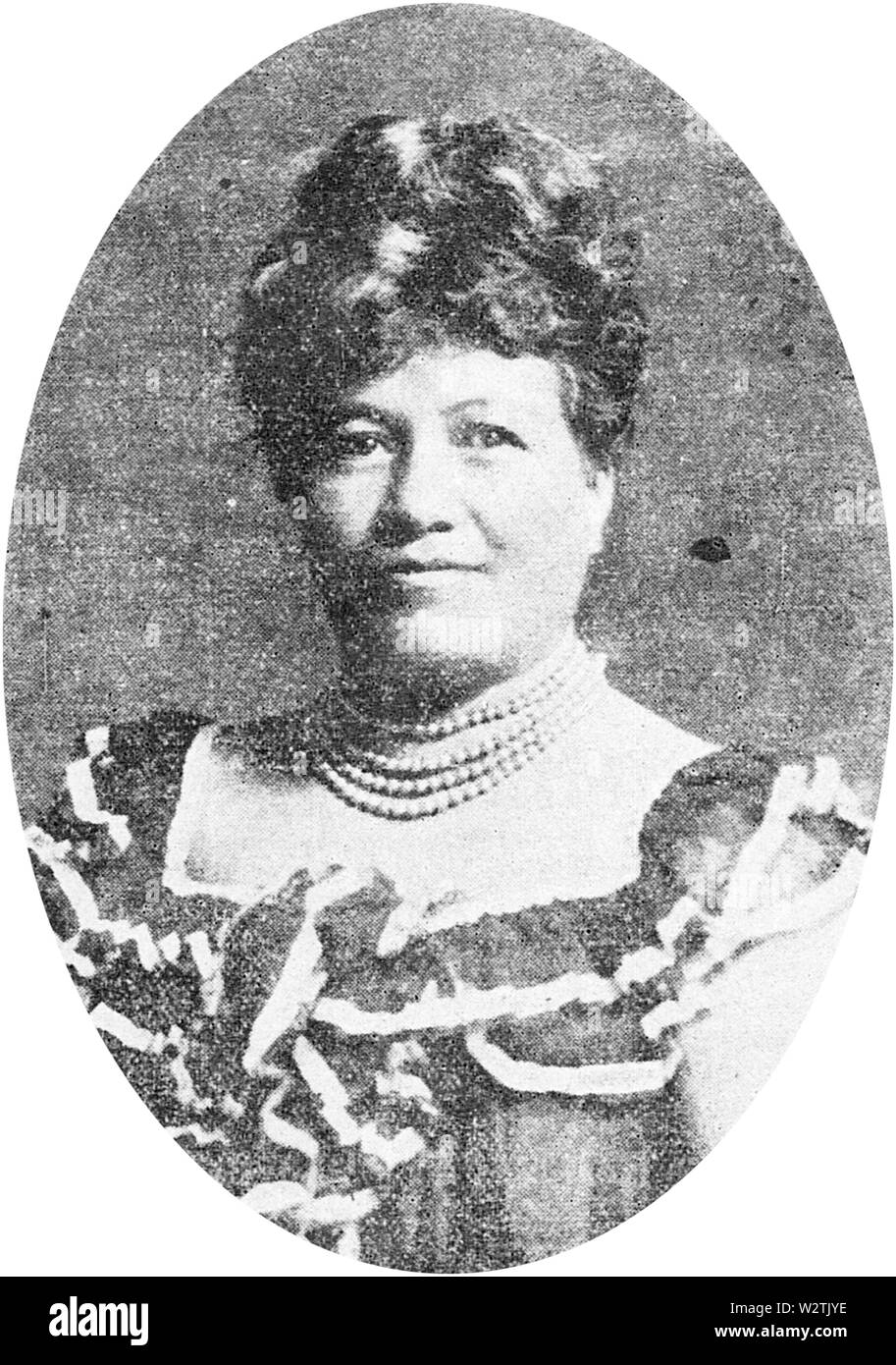 Emma De Fries (1 Stock Photo - Alamy