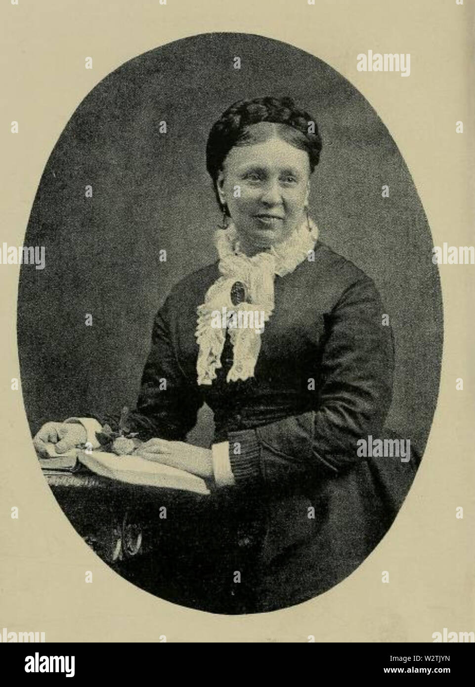 Emma hardinge britten hi-res stock photography and images - Alamy