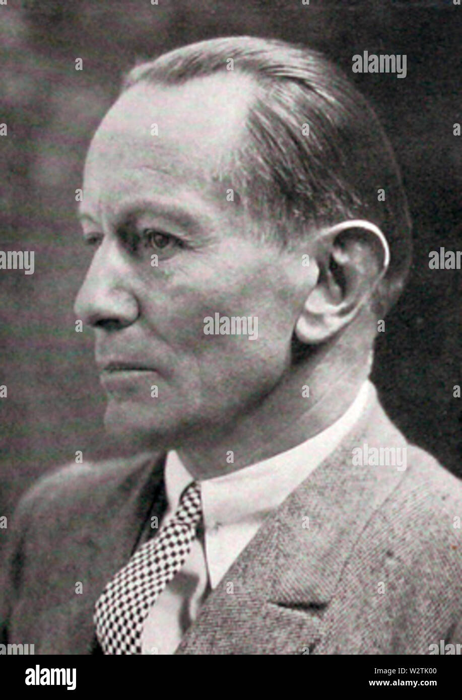 Emil Rudolf Weiß Stock Photo - Alamy
