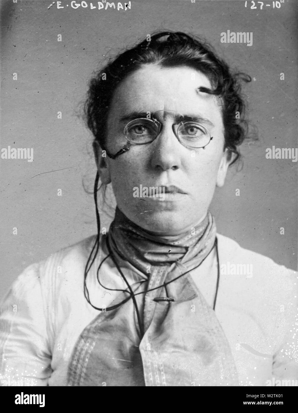 Emma goldman hi-res stock photography and images - Alamy