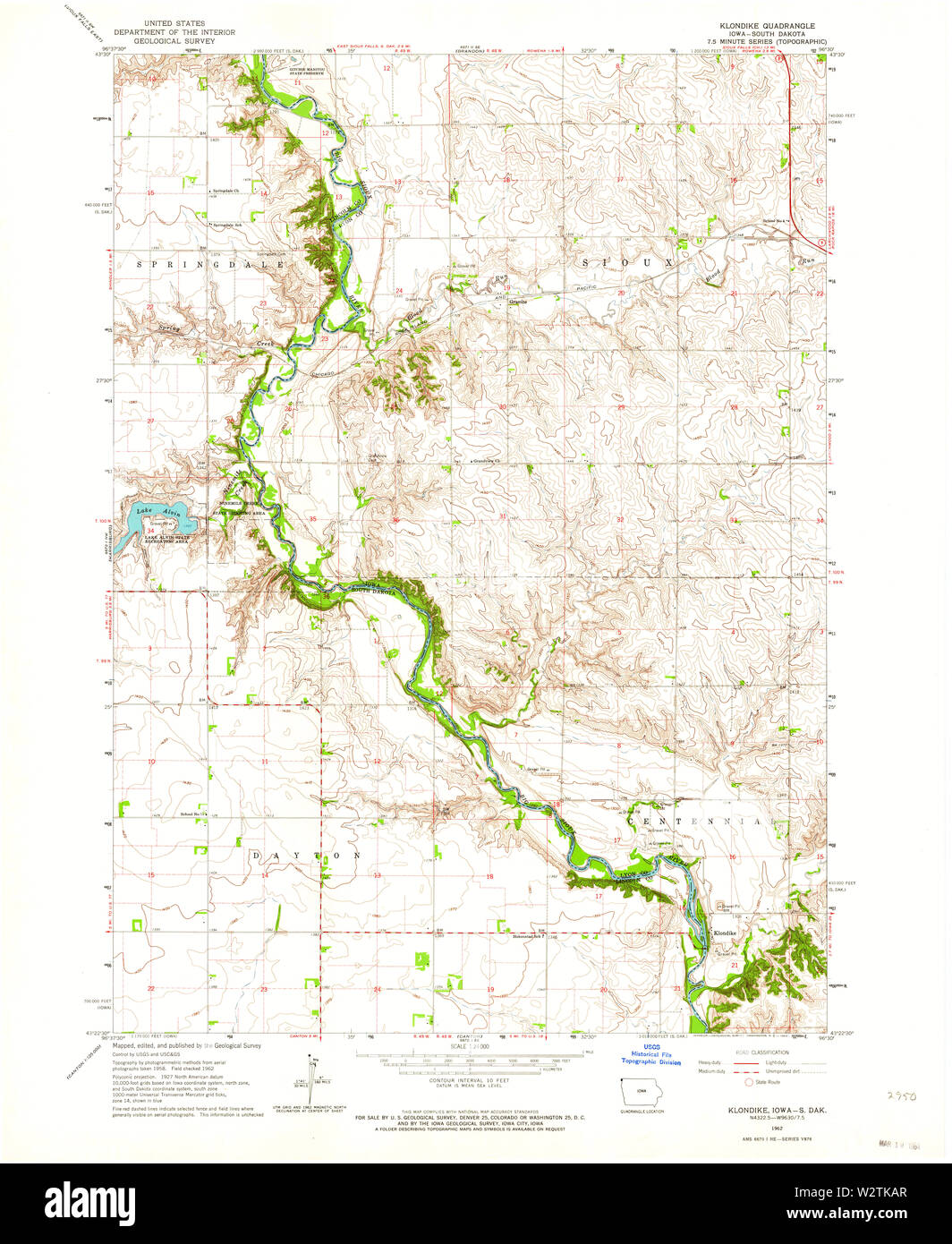 1962 maps hi-res stock photography and images - Alamy