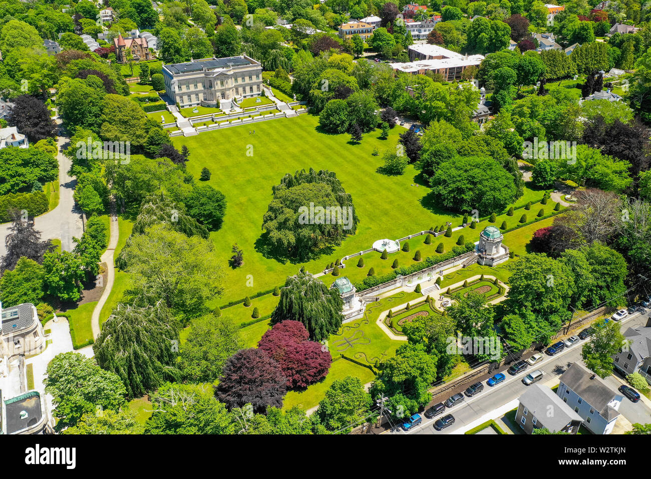 The Elms, Mansion, Newport, Rhode Island, USA Stock Photo - Alamy The Elms, Mansion, Newport, Rhode Island, USA Stock Photo - Alamy