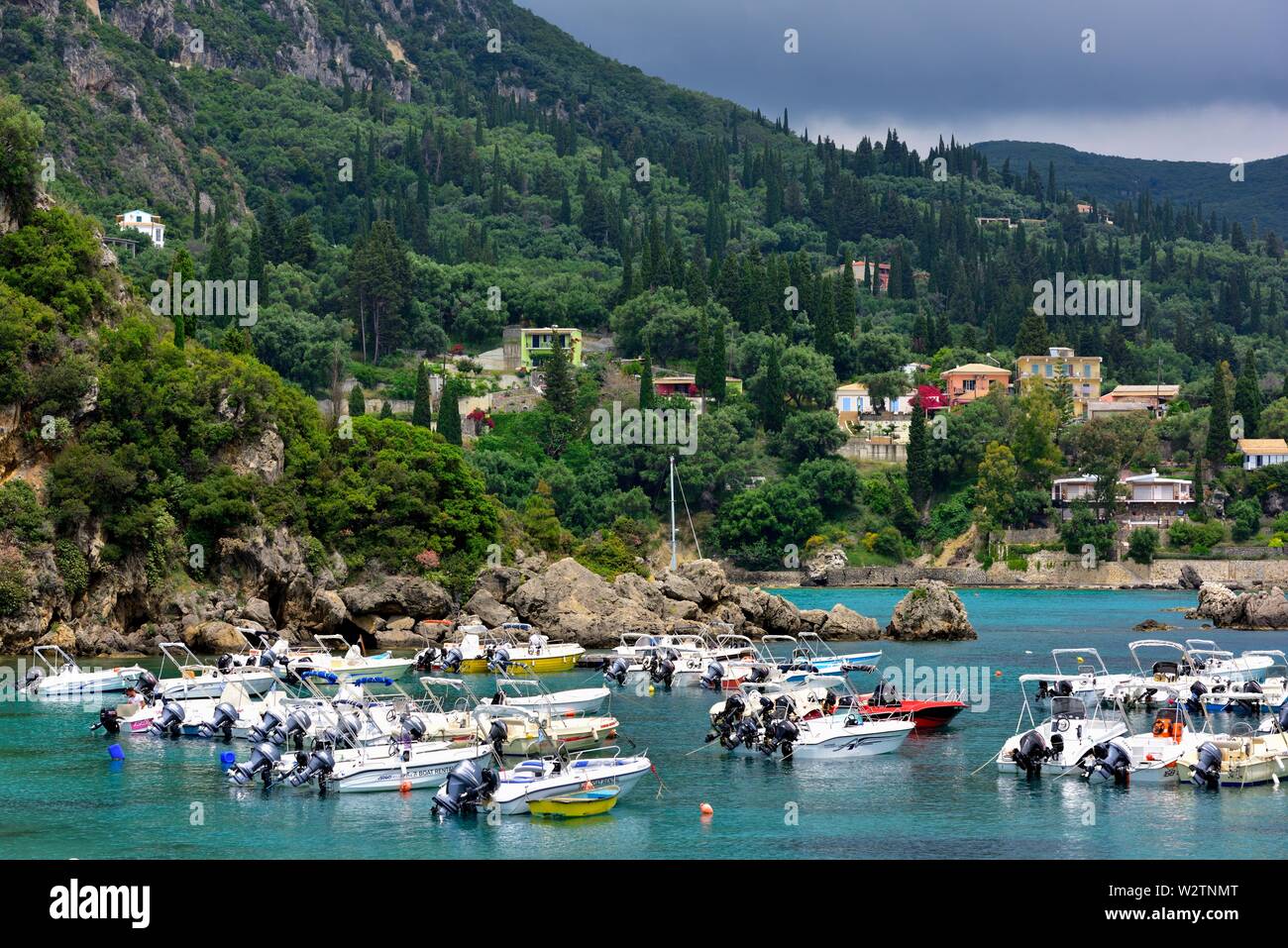 Harbour backdrop hi-res stock photography and images - Alamy
