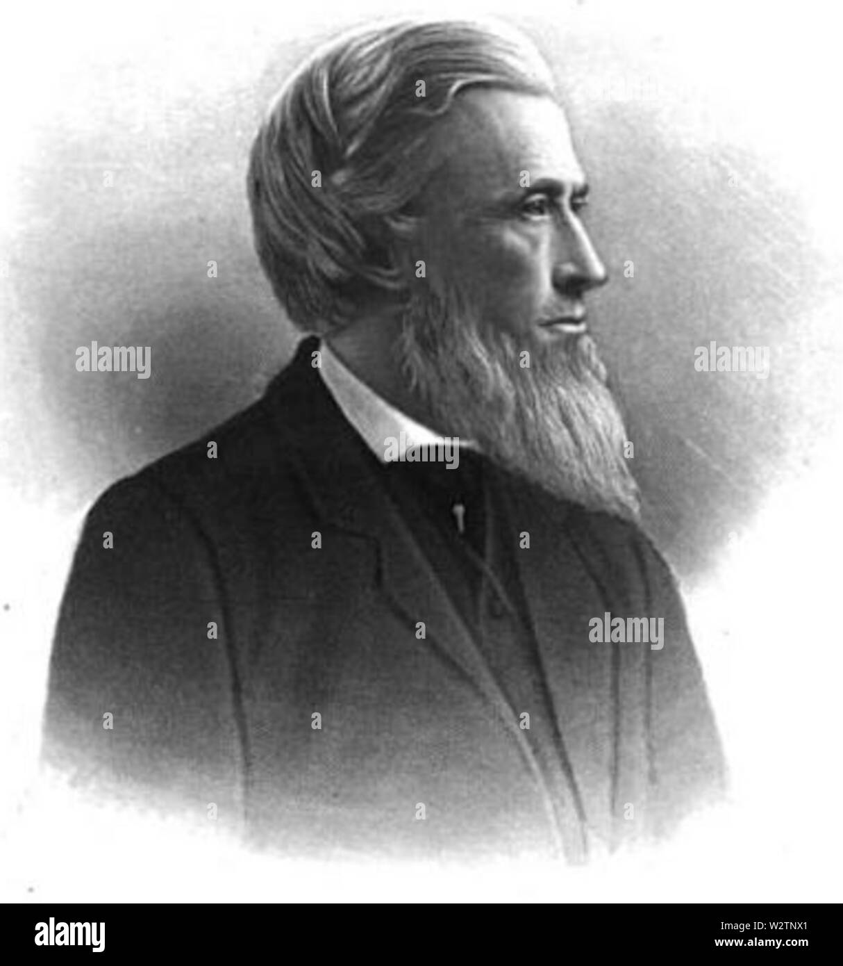 Ezra Warren Mudge Stock Photo - Alamy