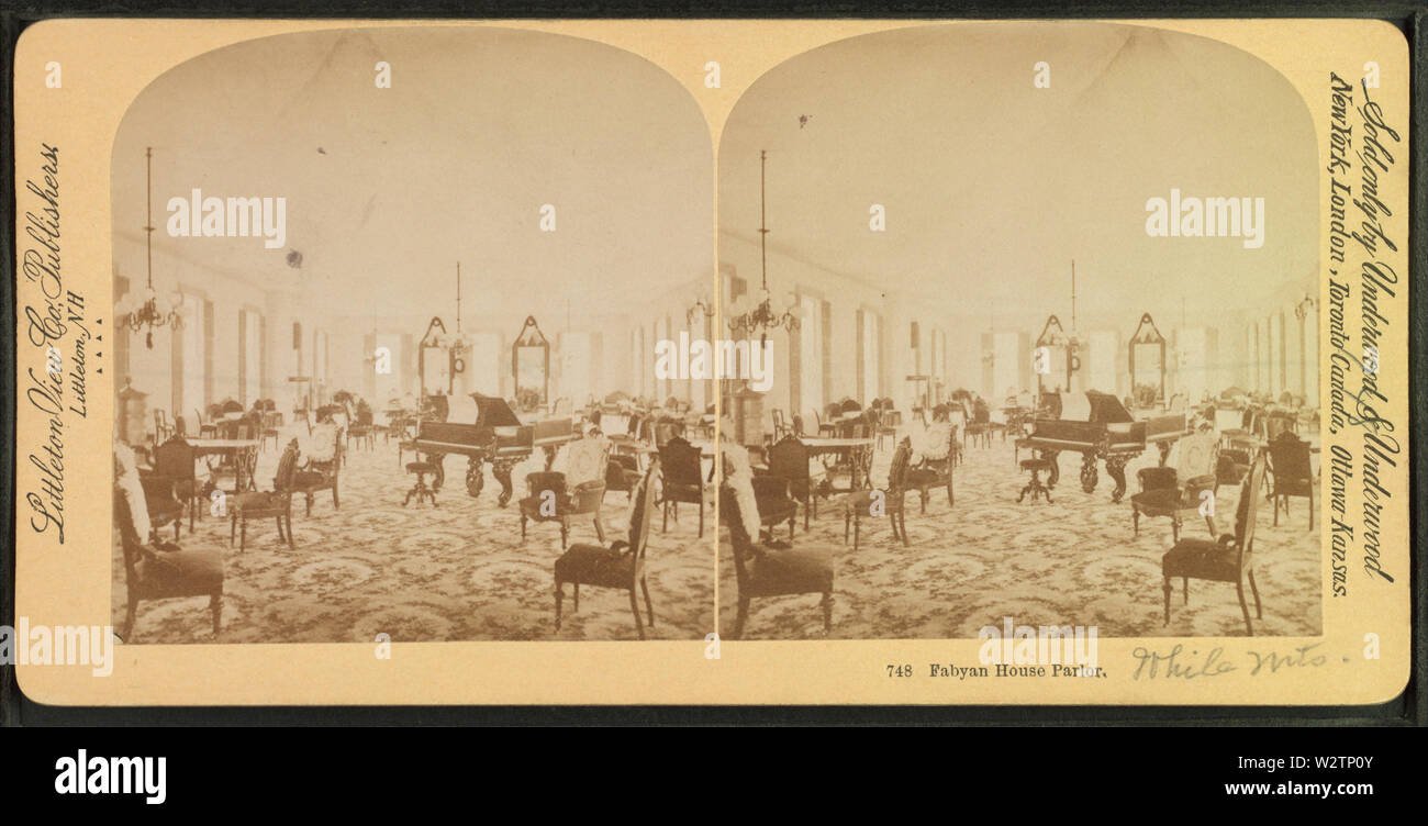 Fabyan house hi-res stock photography and images - Alamy