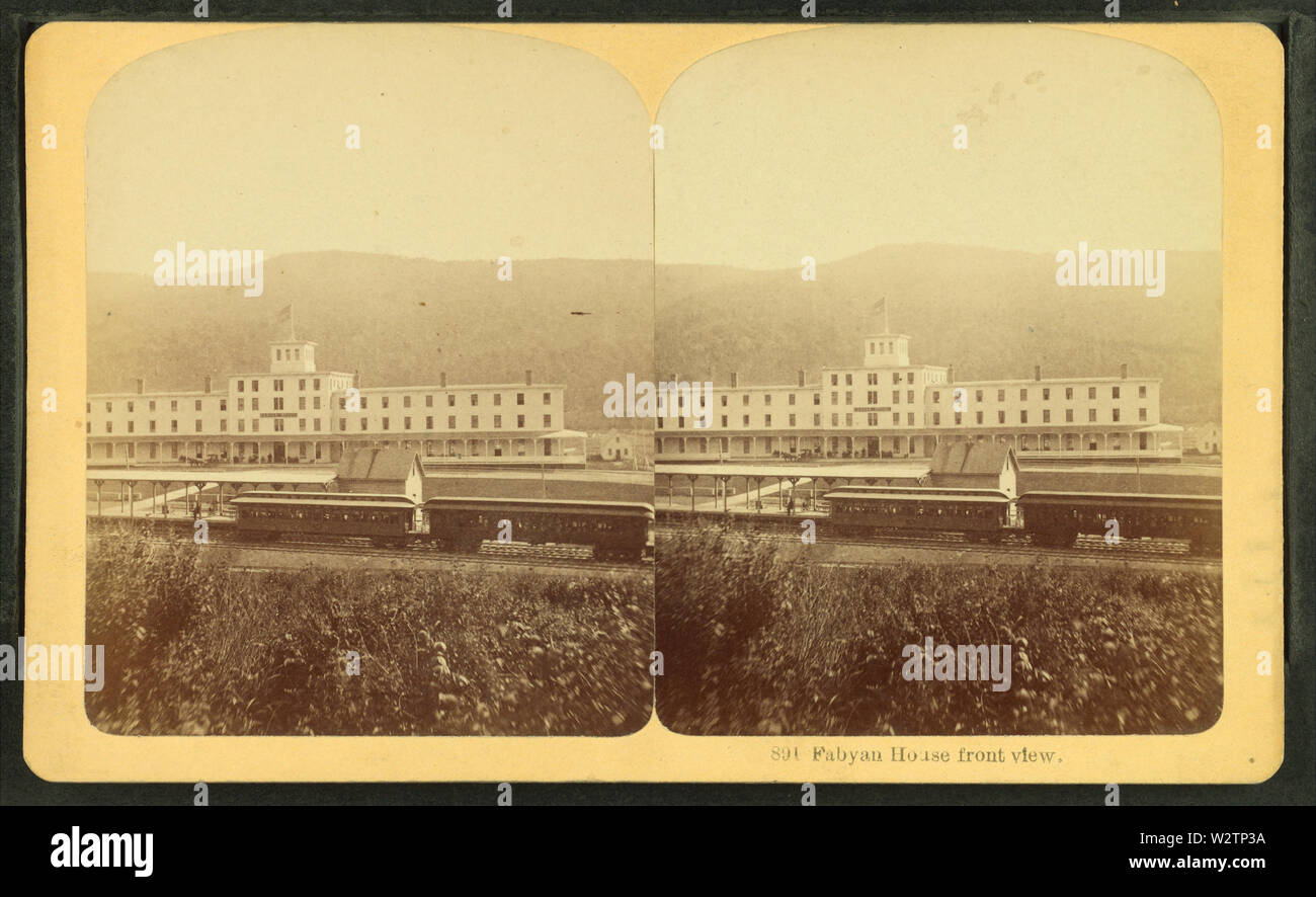 Fabyan house hi-res stock photography and images - Alamy