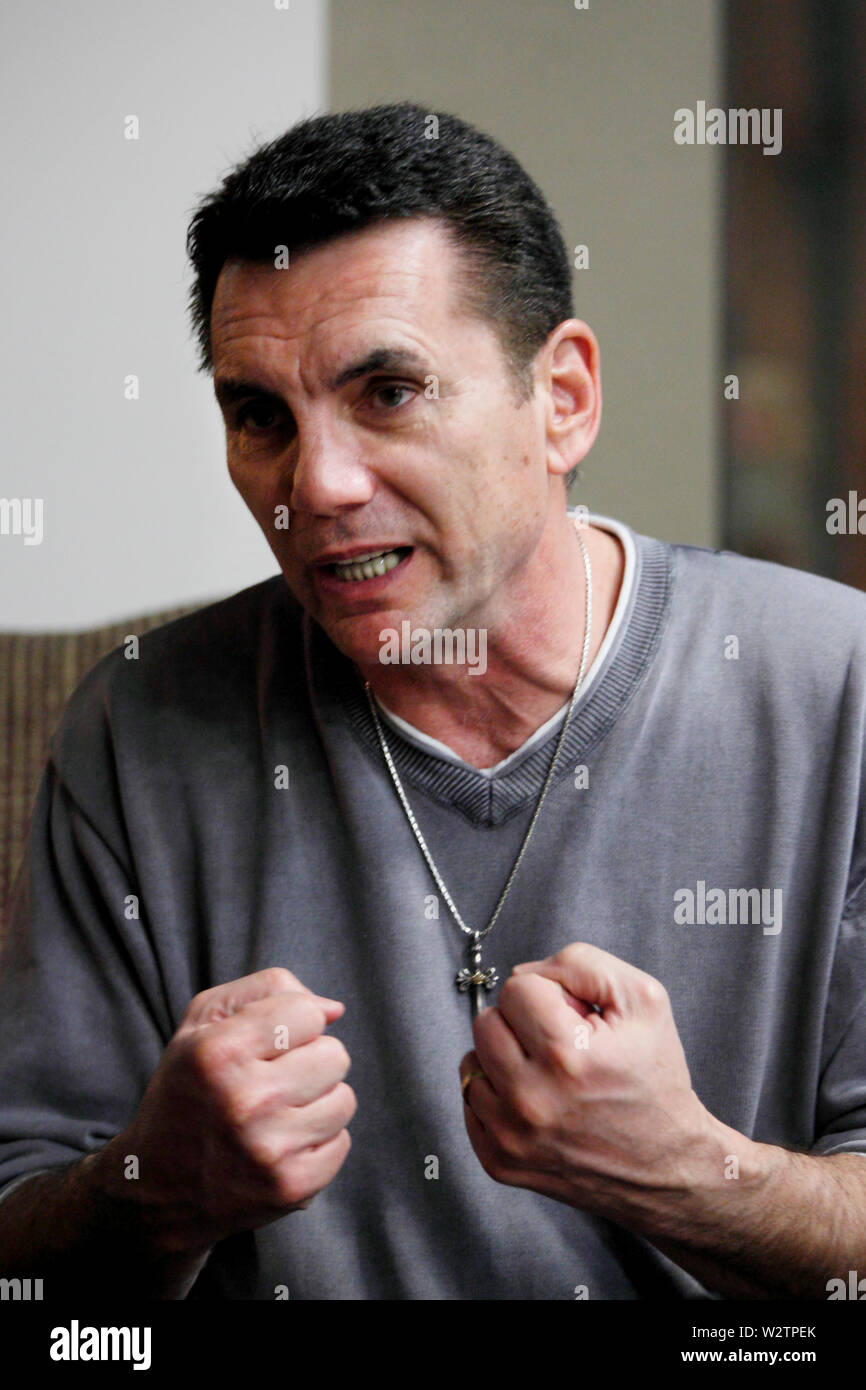 The Mafia is experiencing severe blows by informants in their own ranks ...