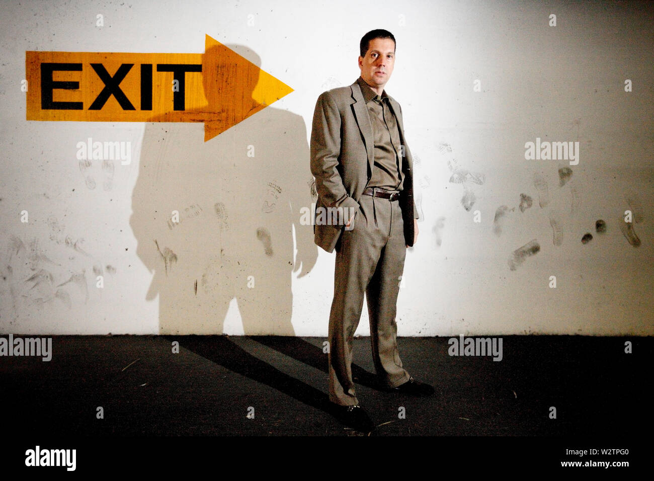 Gambino crime family hi-res stock photography and images - Alamy