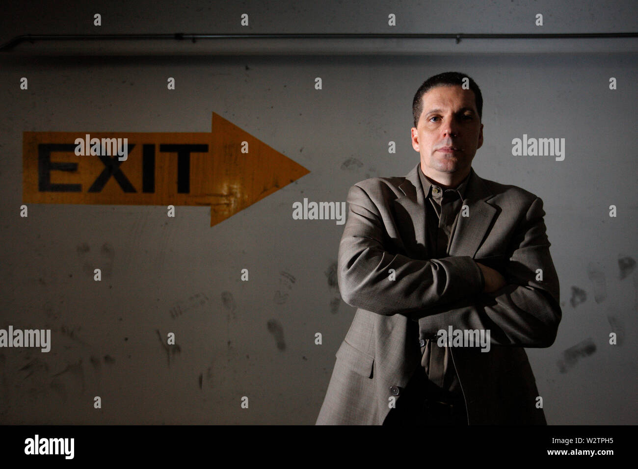 Gambino crime family hi-res stock photography and images - Alamy