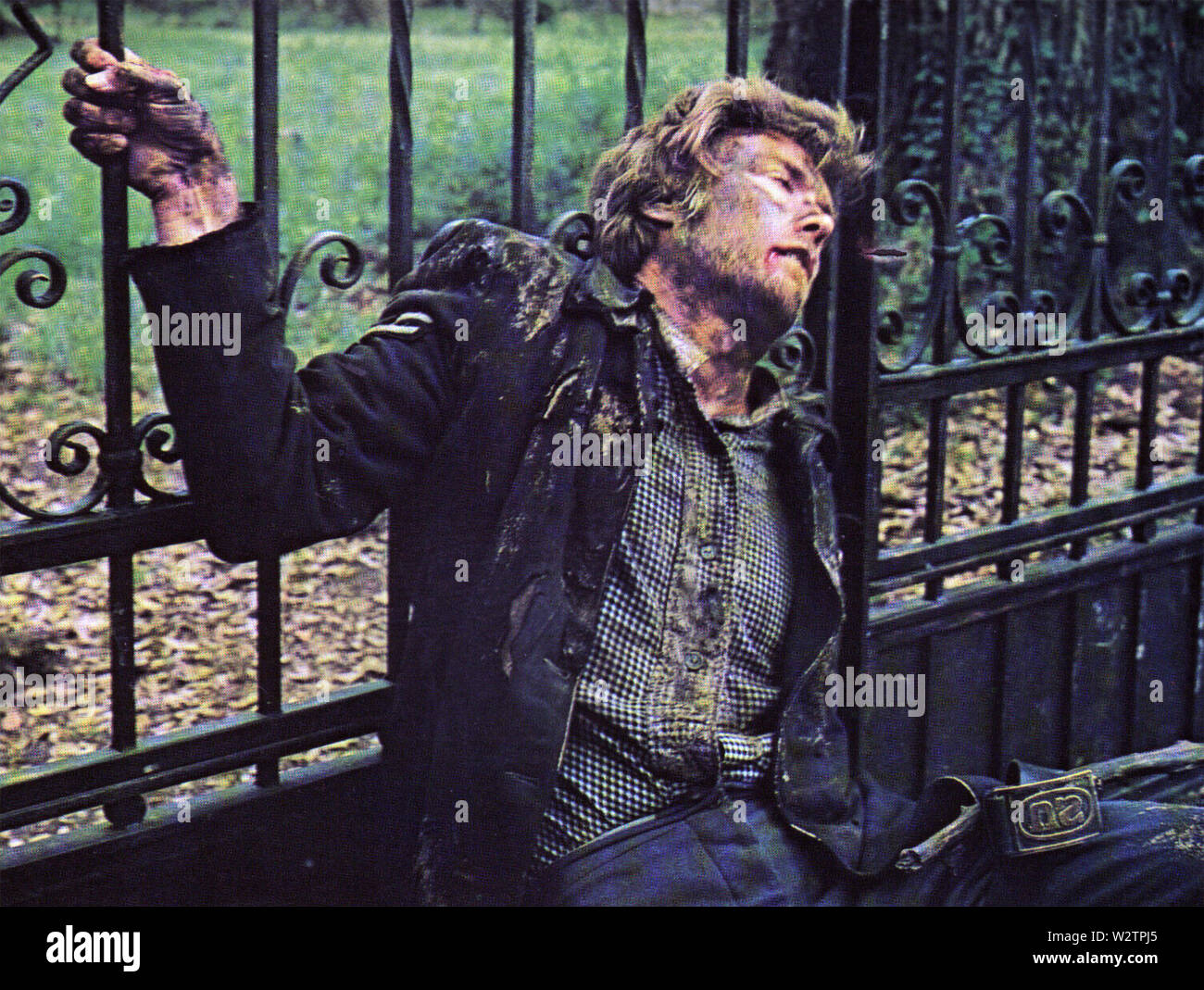 THE BEGUILED 1971 Universal Pictures film with Clint Eastwood Stock ...