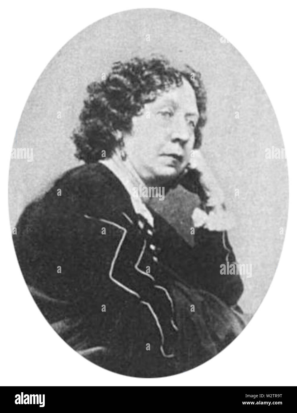 Fanny fern hi-res stock photography and images - Alamy