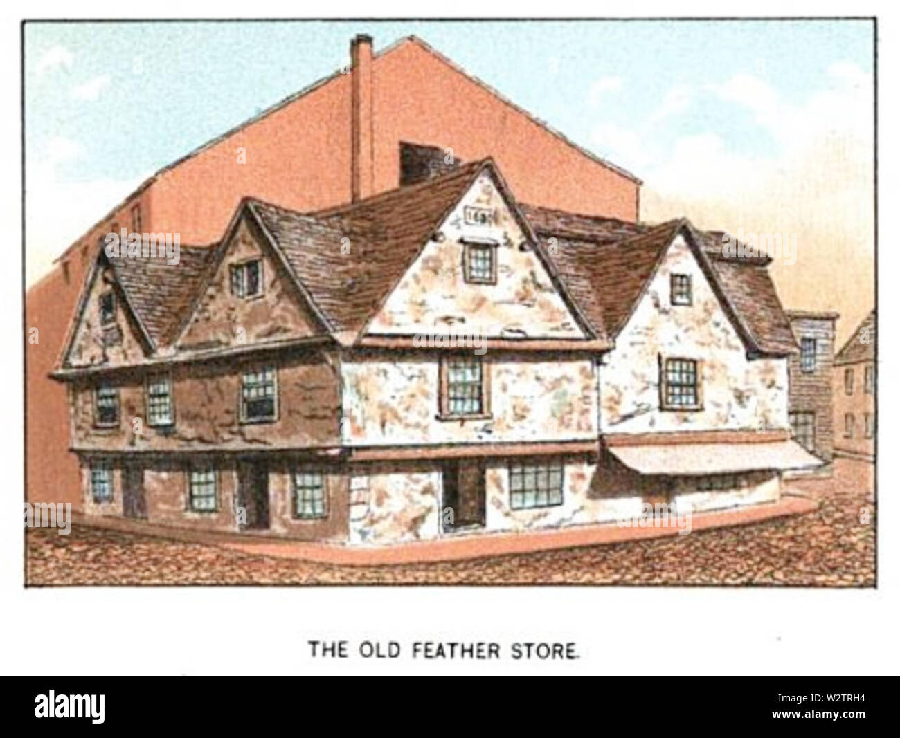 Store artist Cut Out Stock Images & Pictures - Alamy